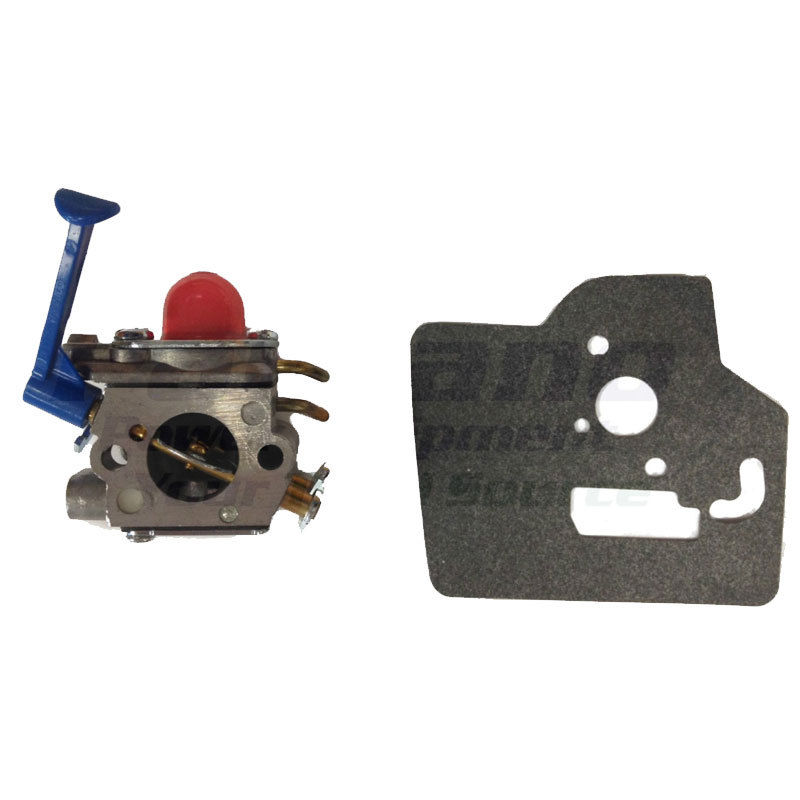 Husqvarna 545081848 OEM Carburetor C1Q-W40A Fits 128C 128L 128LD 128R ...