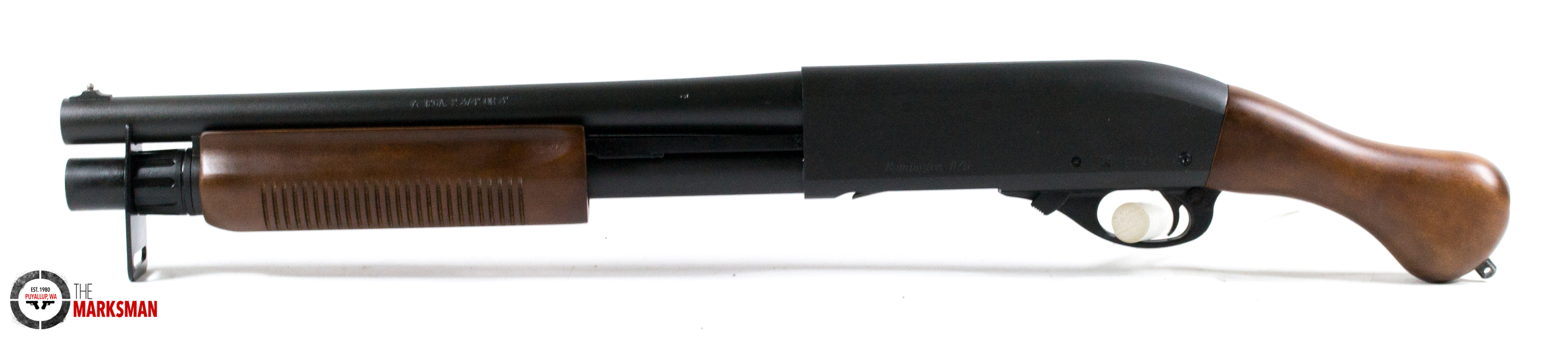 Remington 870 Tac-14 Hardwood, 12 Gauge NEW R81231 - Other Shotguns at ...