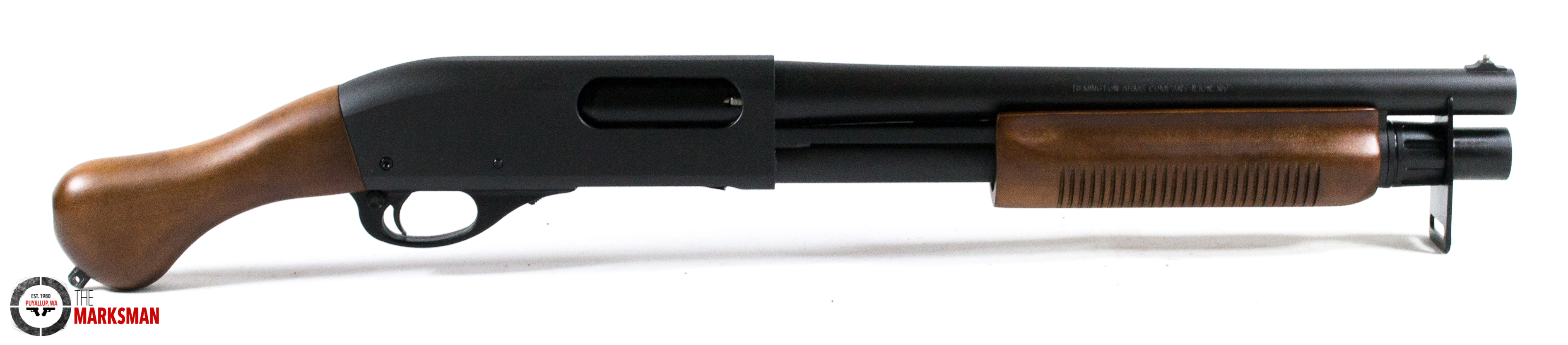 Remington 870 Tac-14 Hardwood, 12 Gauge NEW R81231 - Other Shotguns at ...