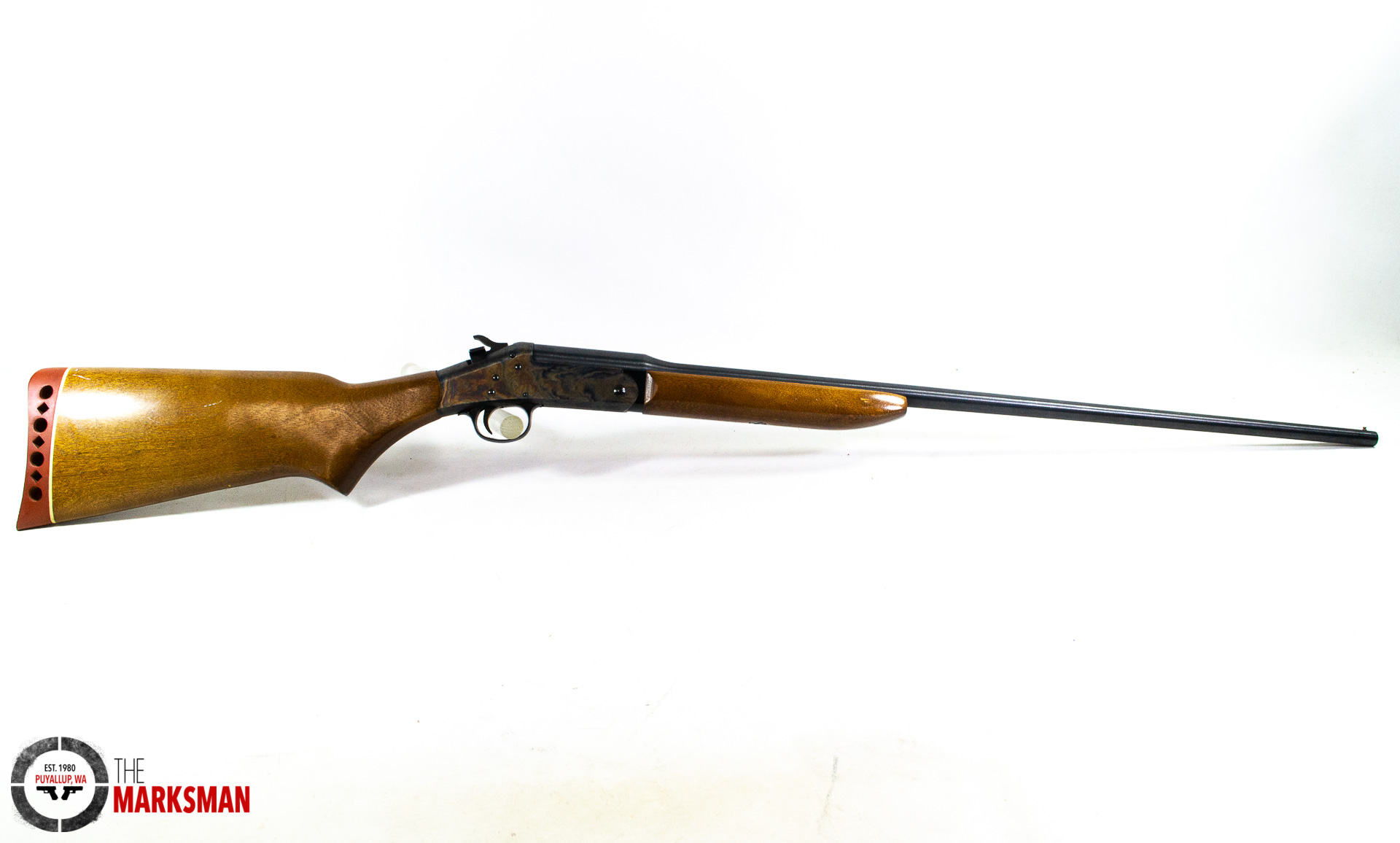 Harrington & Richardson Topper Model 158 .410 Used - Single Shot ...