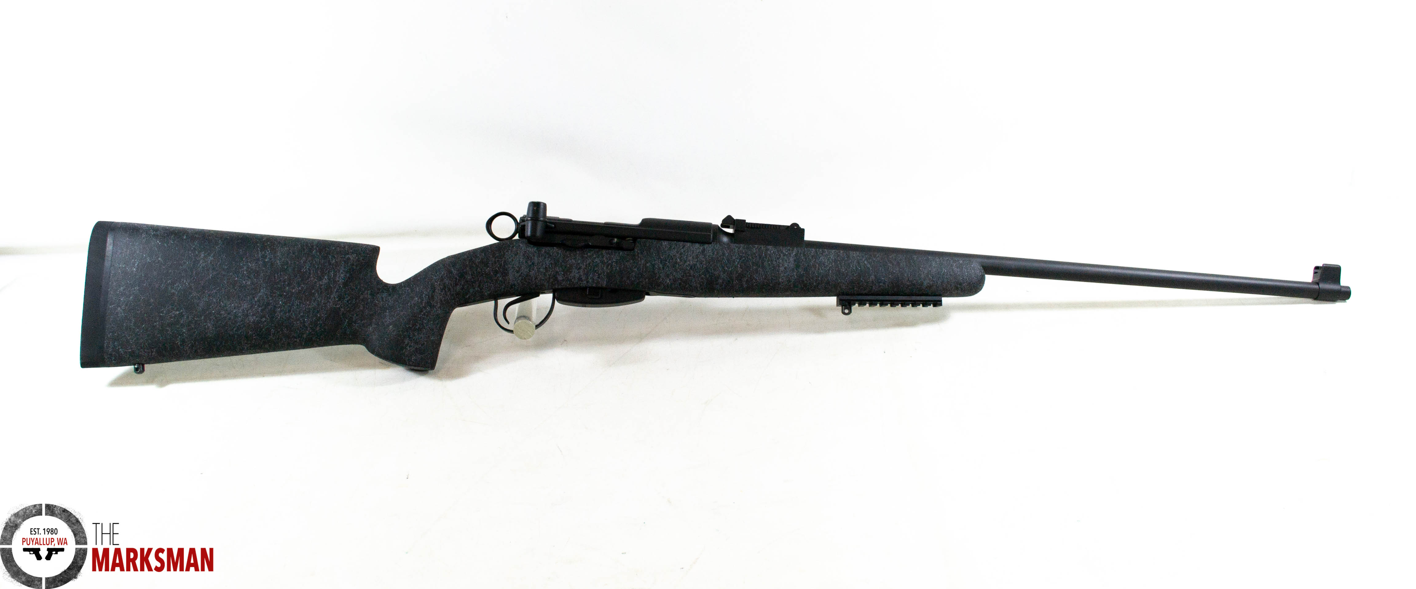 Custom Swiss K31, 7.5 x 55 Swiss, Used, With 160 Rounds, Original Stock ...