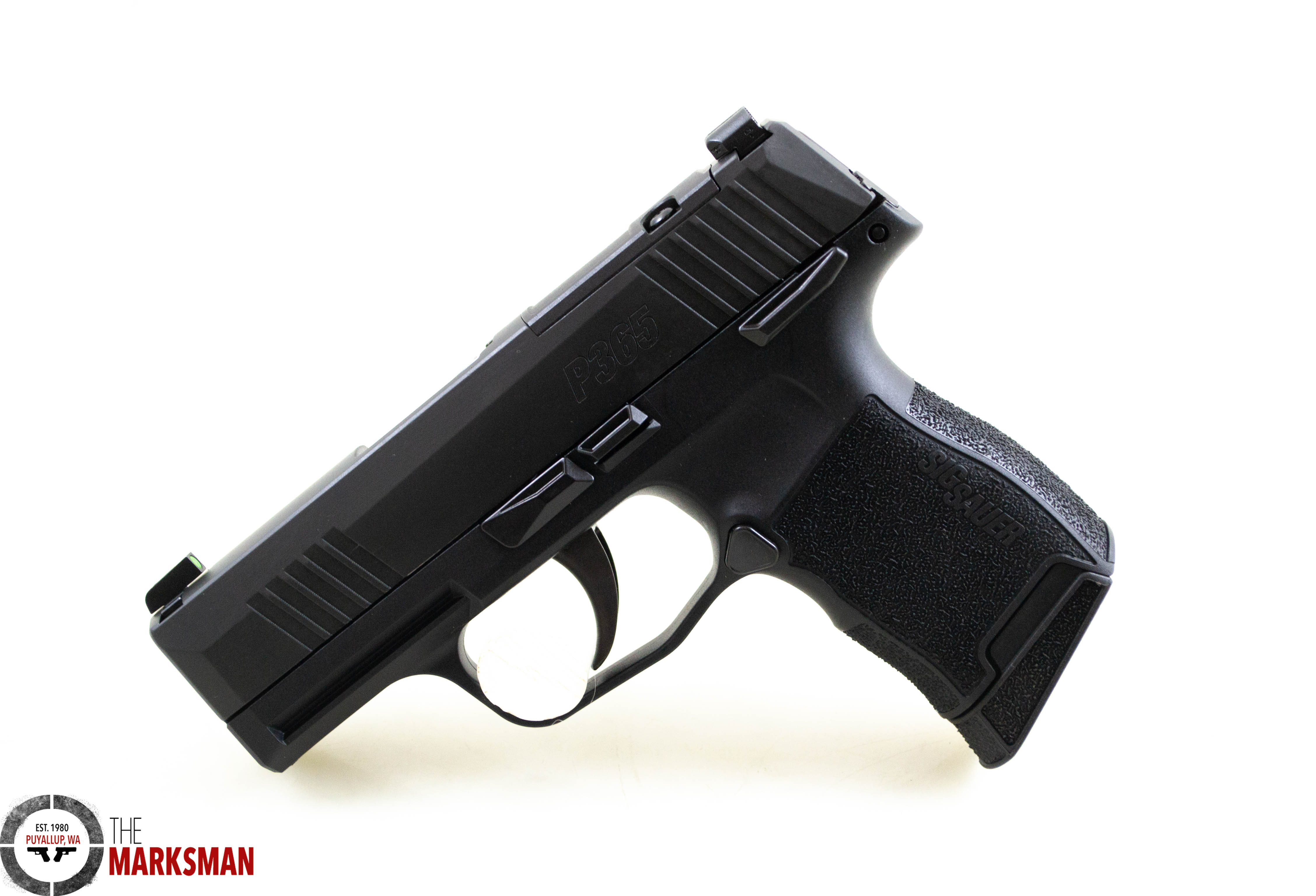 Sig Sauer P365, 9mm, Manual Safety NEW 365-9-BXR3P-MS 10 Rnd Mags ...