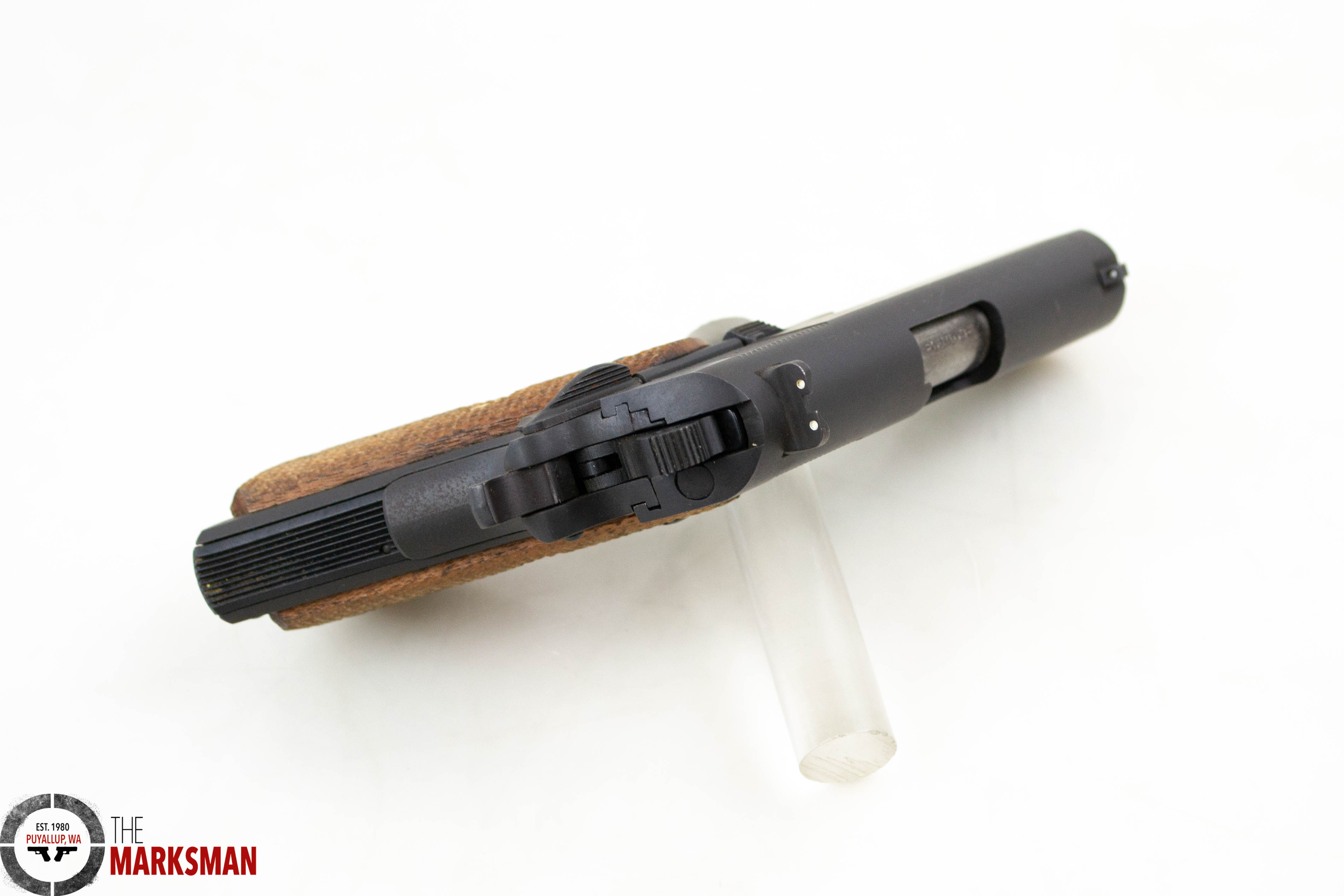 Colt Mark IV Series 80 Officer's ACP 1911, .45 ACP, Used - Semi Auto ...