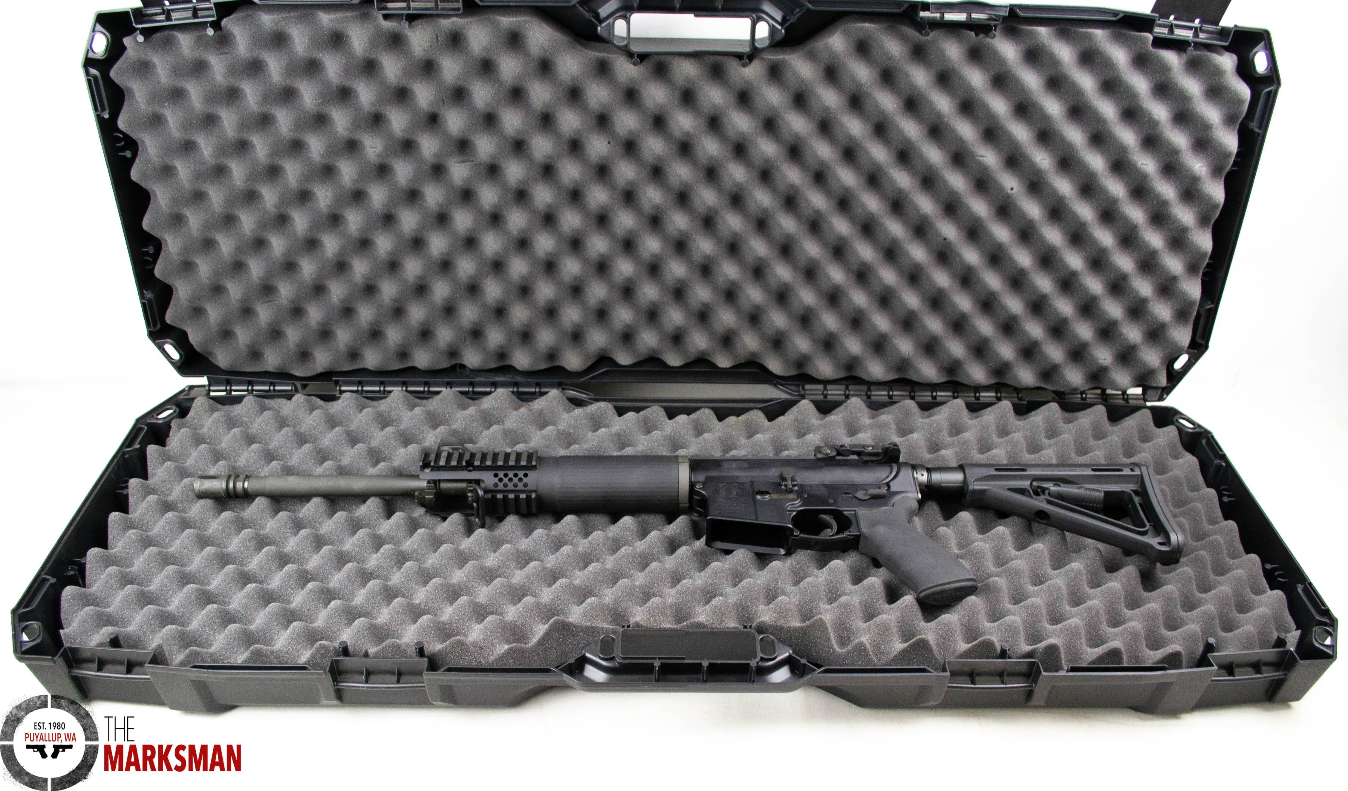 Code Red Firearms RED-15, 5.56mm NATO, Lightly Used - Semi Auto Rifles ...