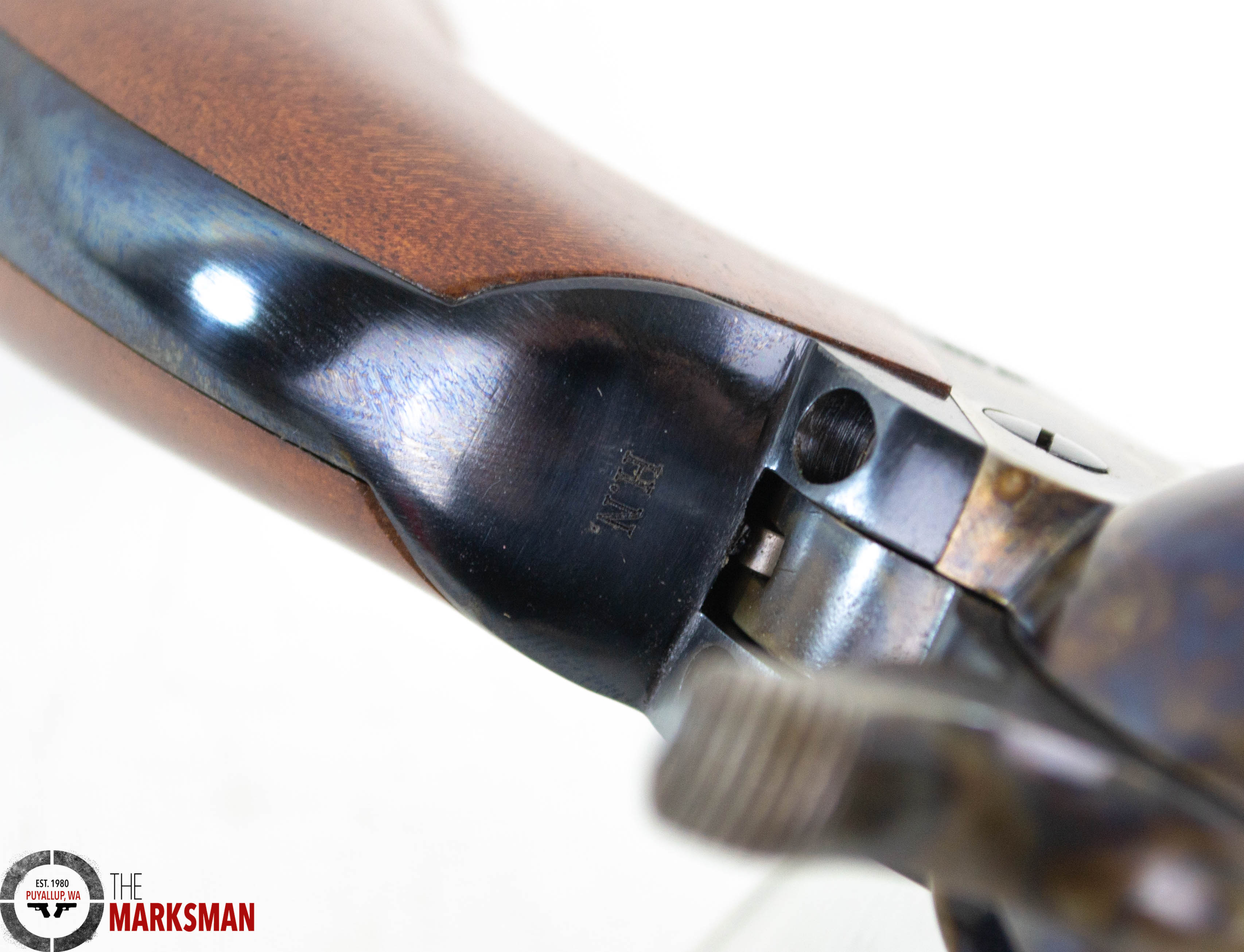 Cimarron U.S. Cavalry 1873 Henry Nettleton Model, .45 Colt, 7.5" Barrel ...