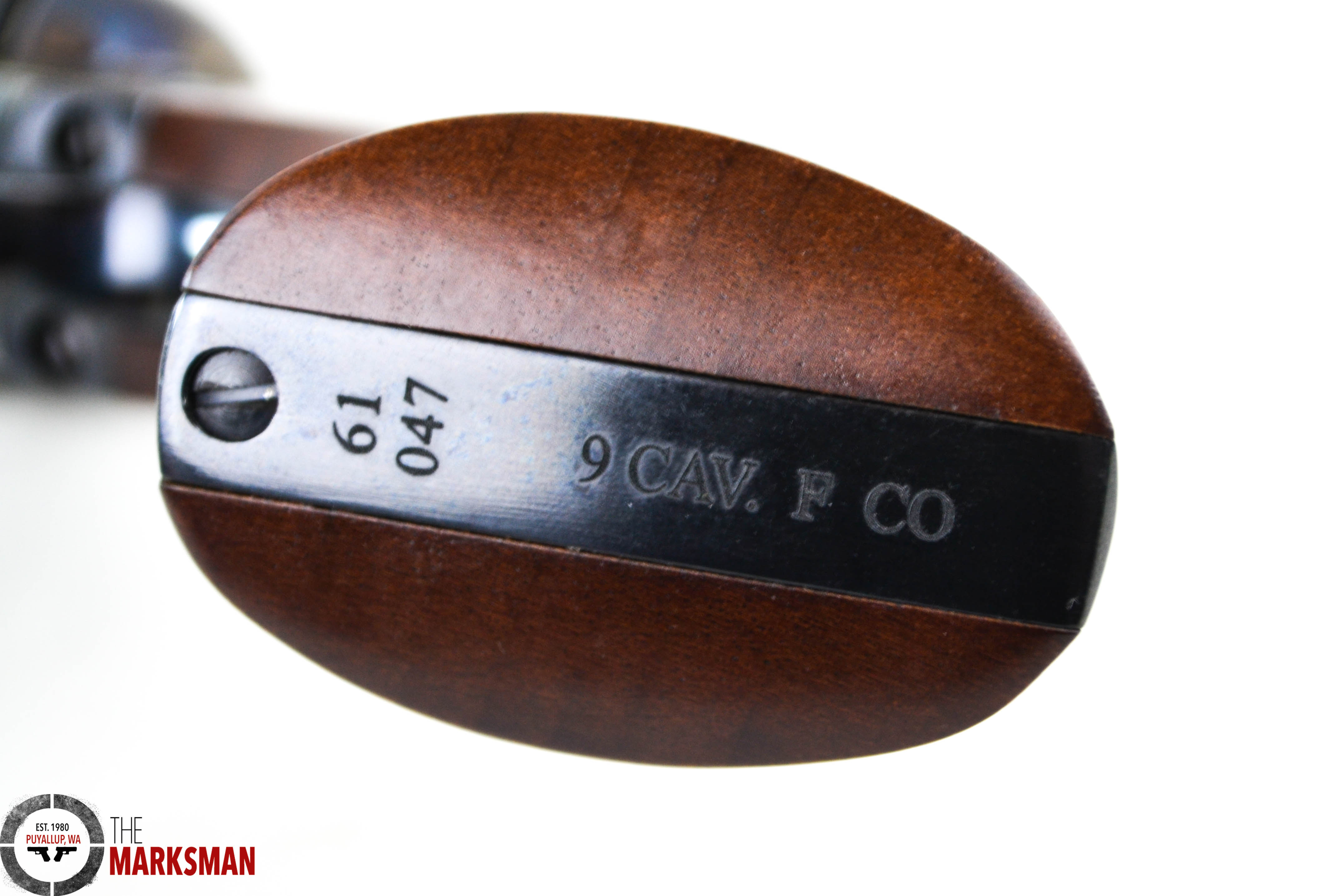 Cimarron U.S. Cavalry 1873 Henry Nettleton Model, .45 Colt, 7.5" Barrel ...