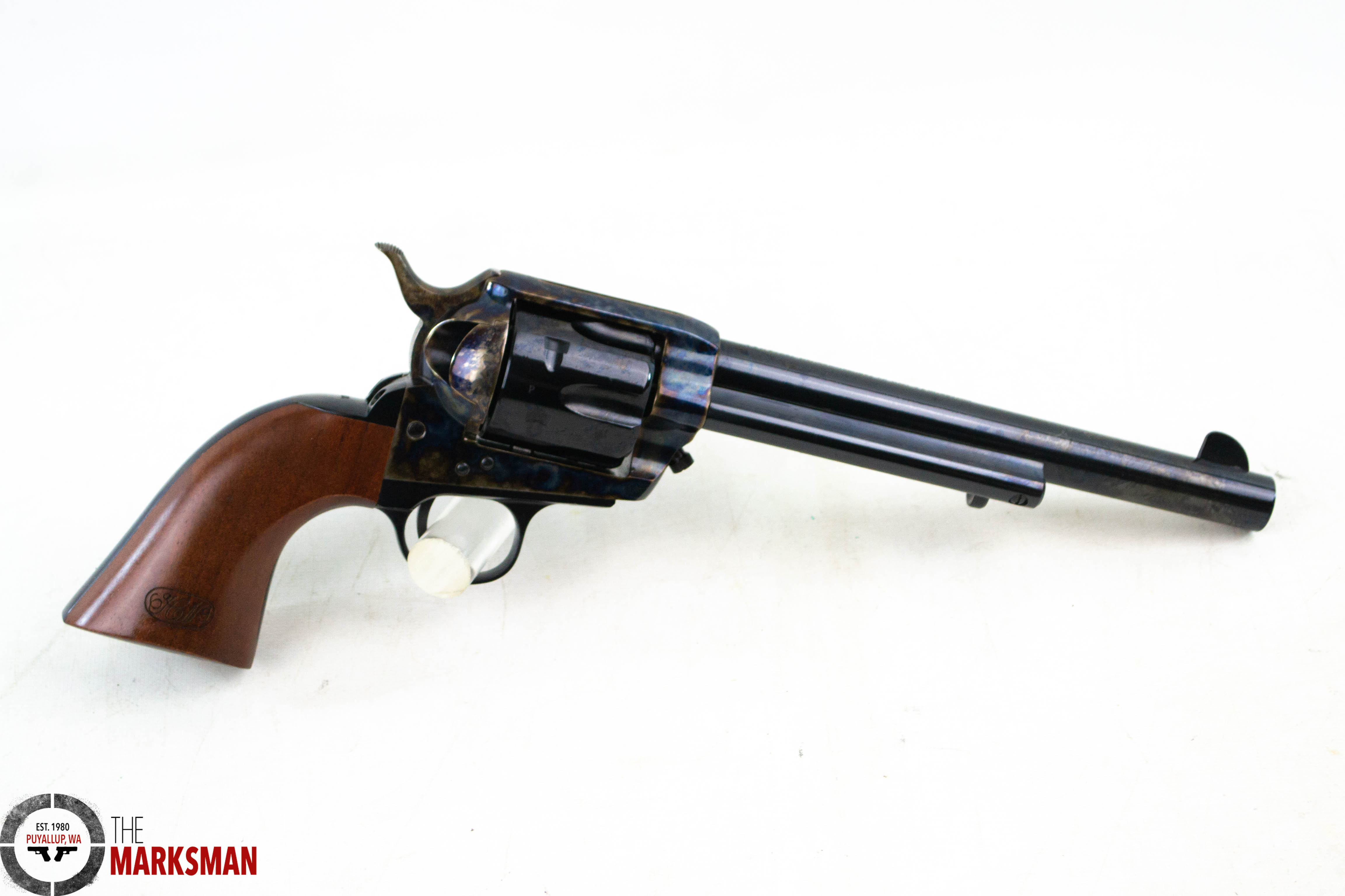 Cimarron U.S. Cavalry 1873 Henry Nettleton Model, .45 Colt, 7.5" Barrel ...