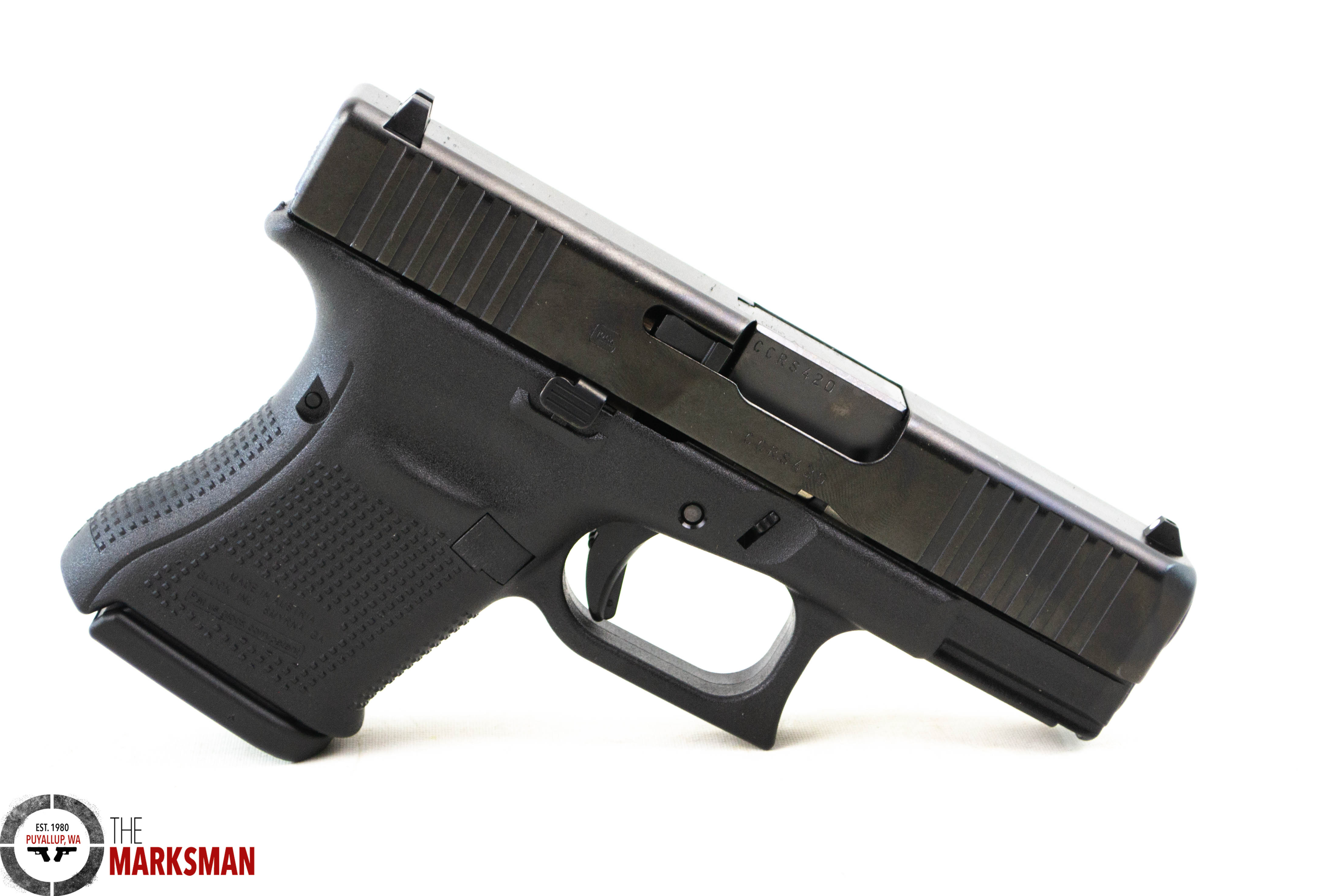 Glock 29 Generation 5, 10mm NEW PA295S201 - Semi Auto Pistols at ...