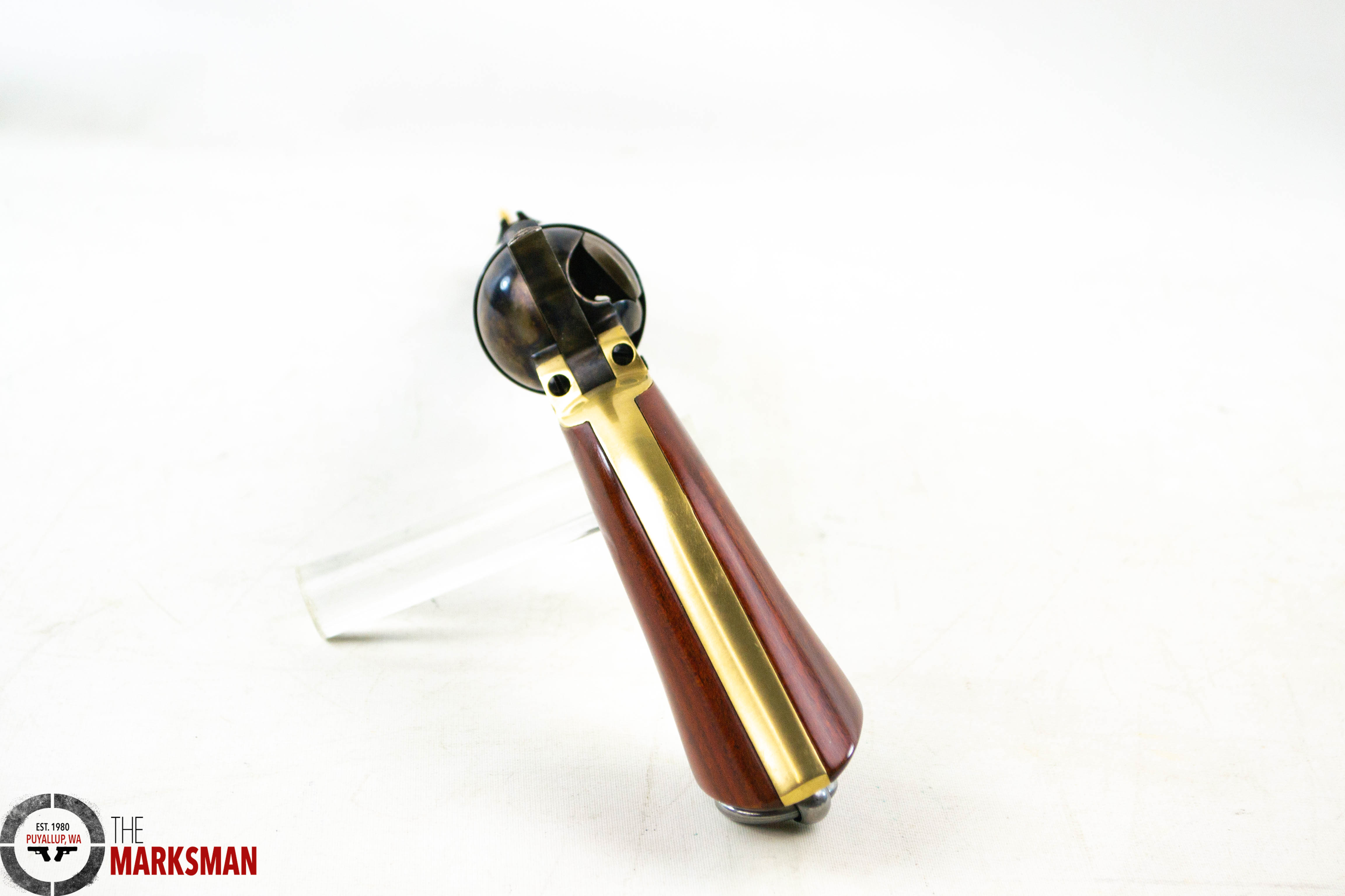 Cimarron Tuco Special 1860 Conversion, .45 Colt, 7.5" Barrel, Used ...