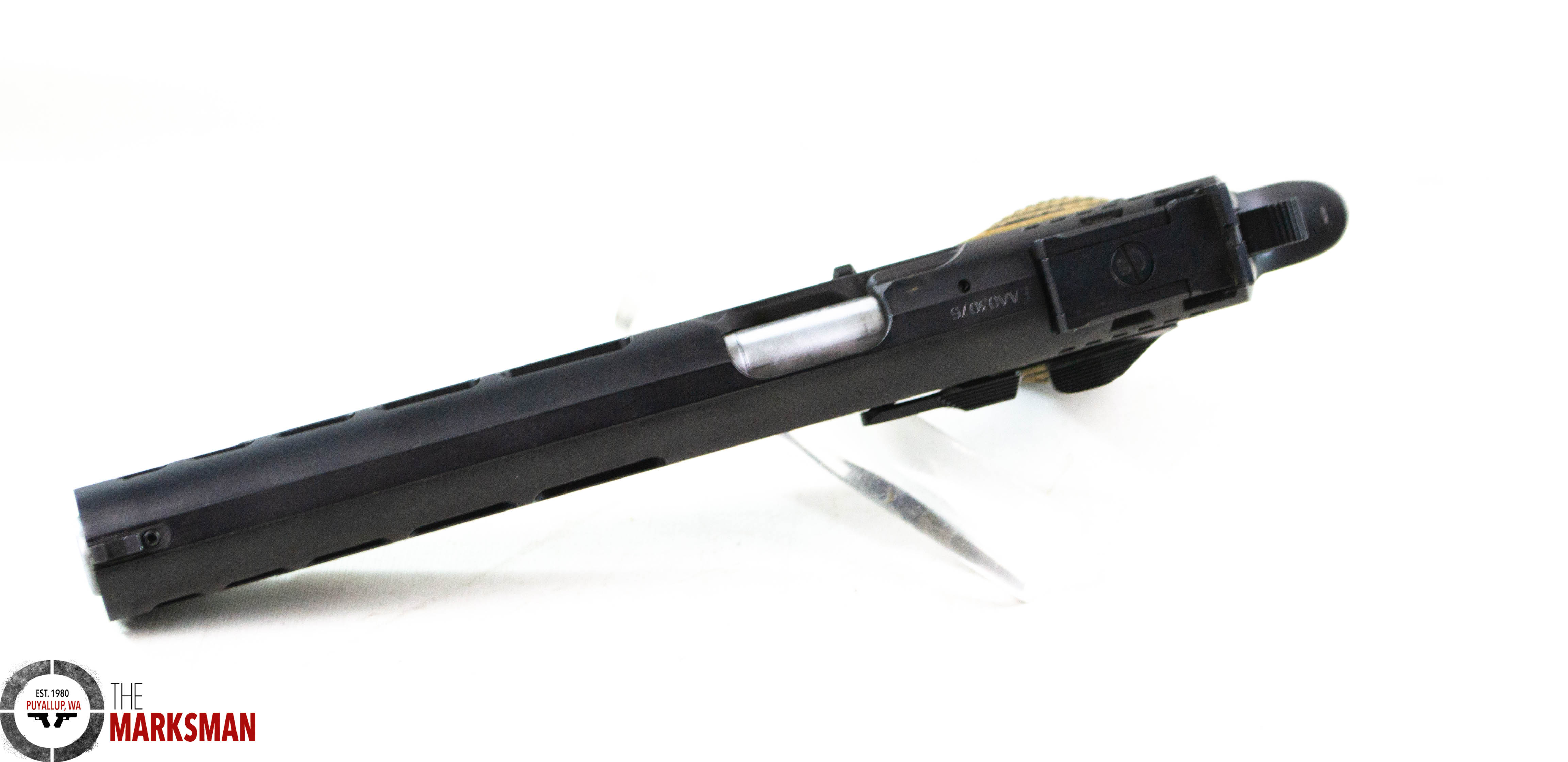 EAA Tanfoglio Witness Hunter, 10mm, Used 6" Barrel, G10 Grips - Semi ...