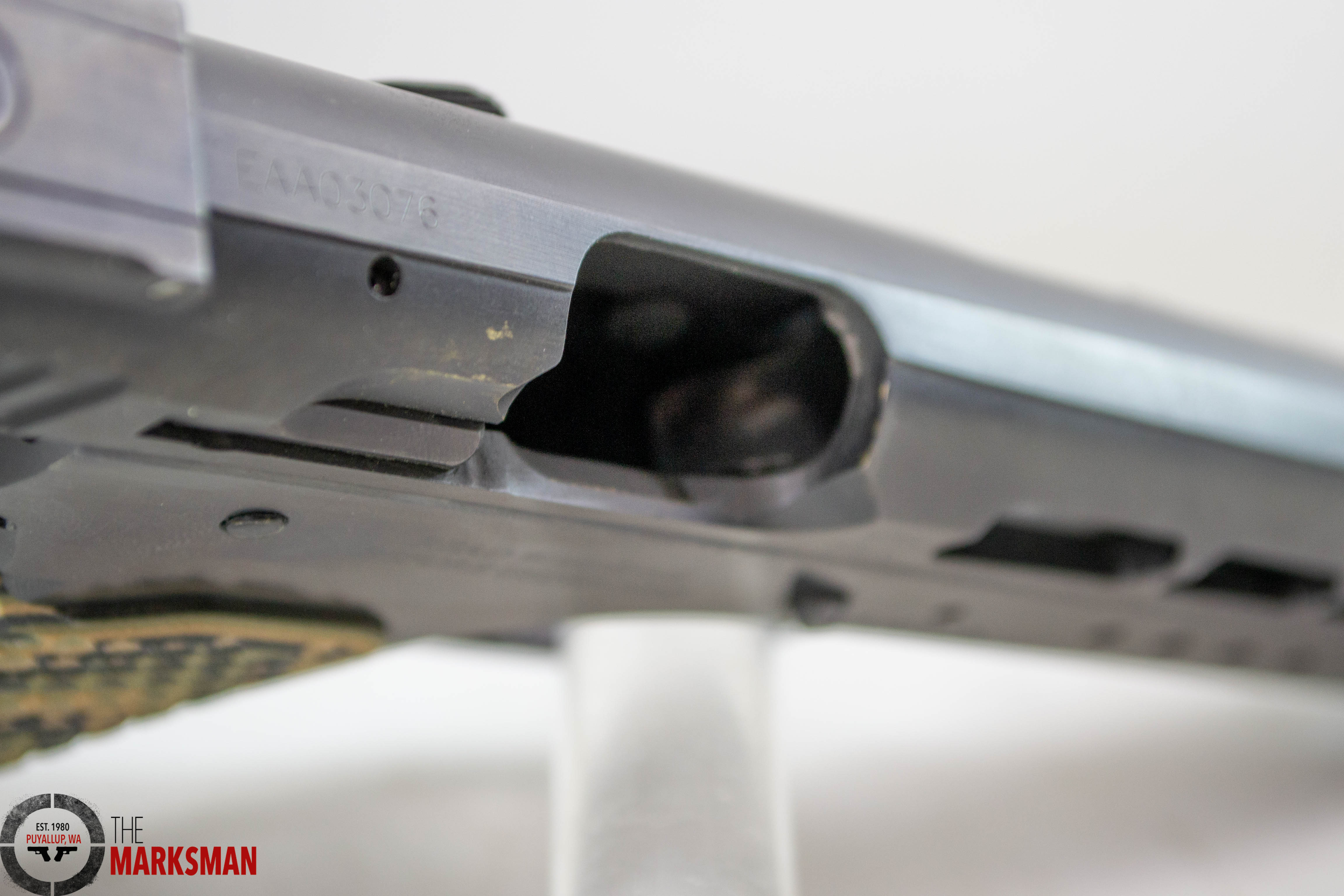 EAA Tanfoglio Witness Hunter, 10mm, Used 6" Barrel, G10 Grips - Semi ...