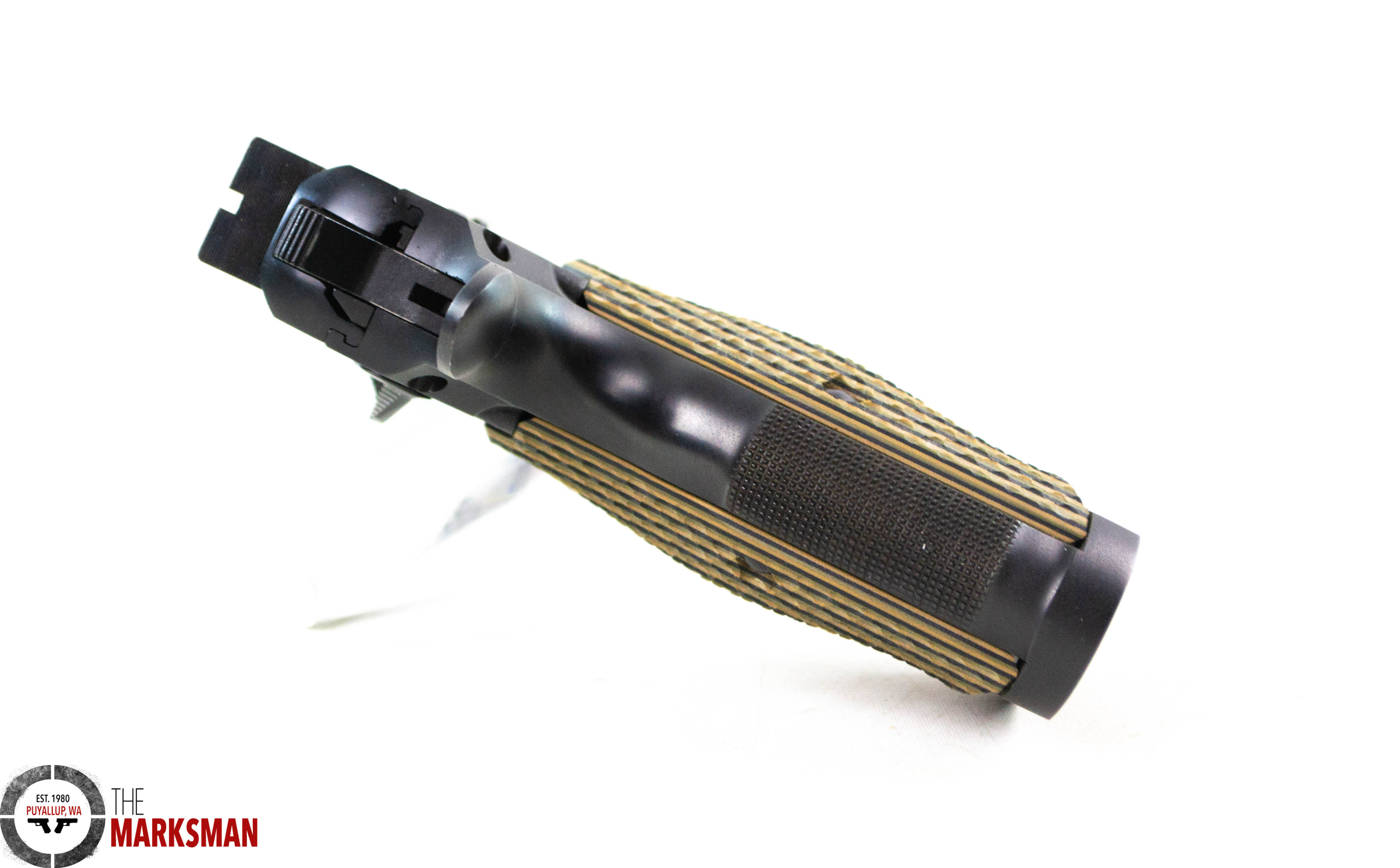 EAA Tanfoglio Witness Hunter, 10mm, Used 6" Barrel, G10 Grips - Semi ...