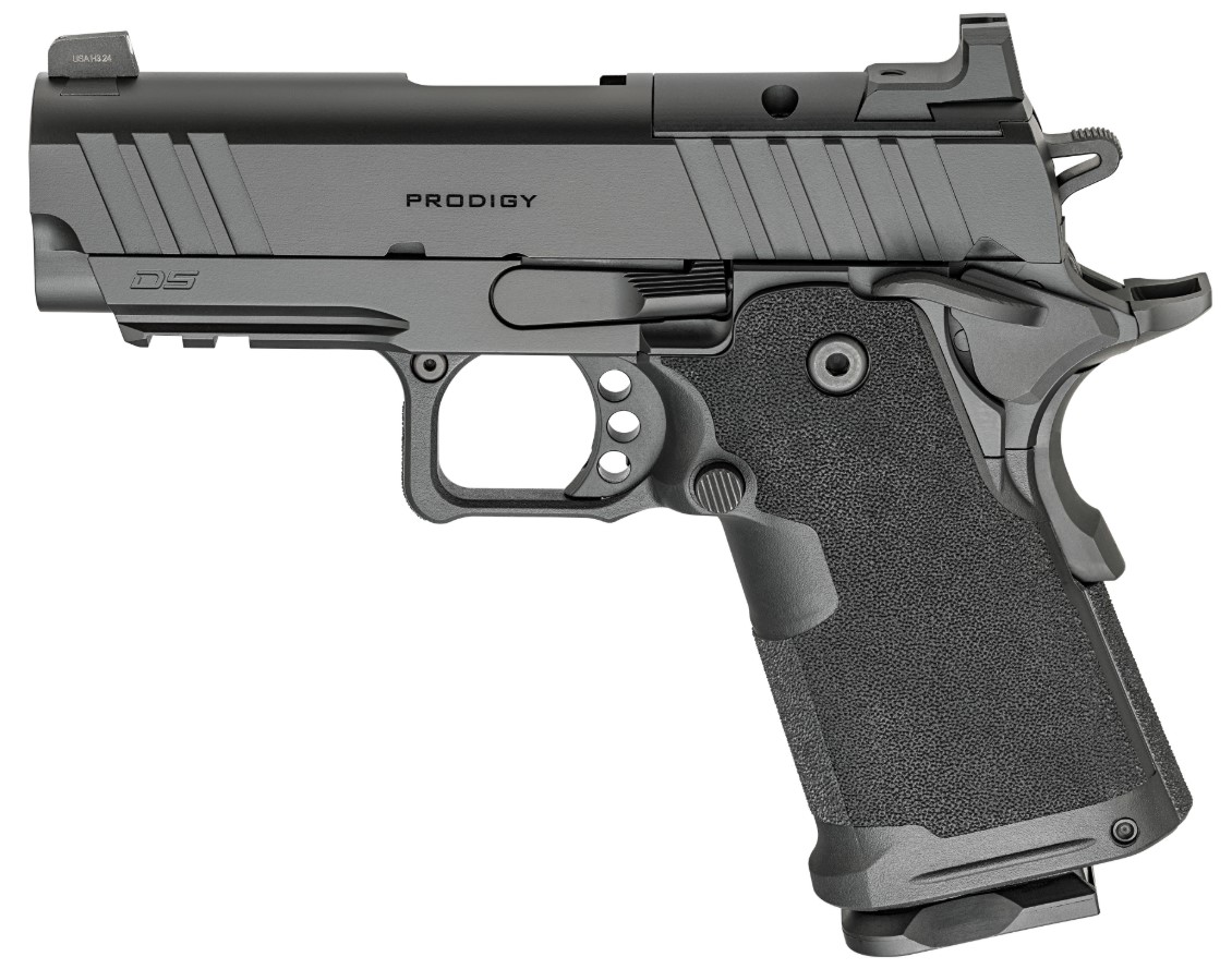 Springfield Armory 1911 DS Prodigy Compact, 9mm, 3.5" NEW PH9115AOS ...