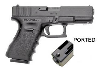 Glock 19C Generation 3, 9mm NEW PI1959201 Compensated - Semi Auto ...