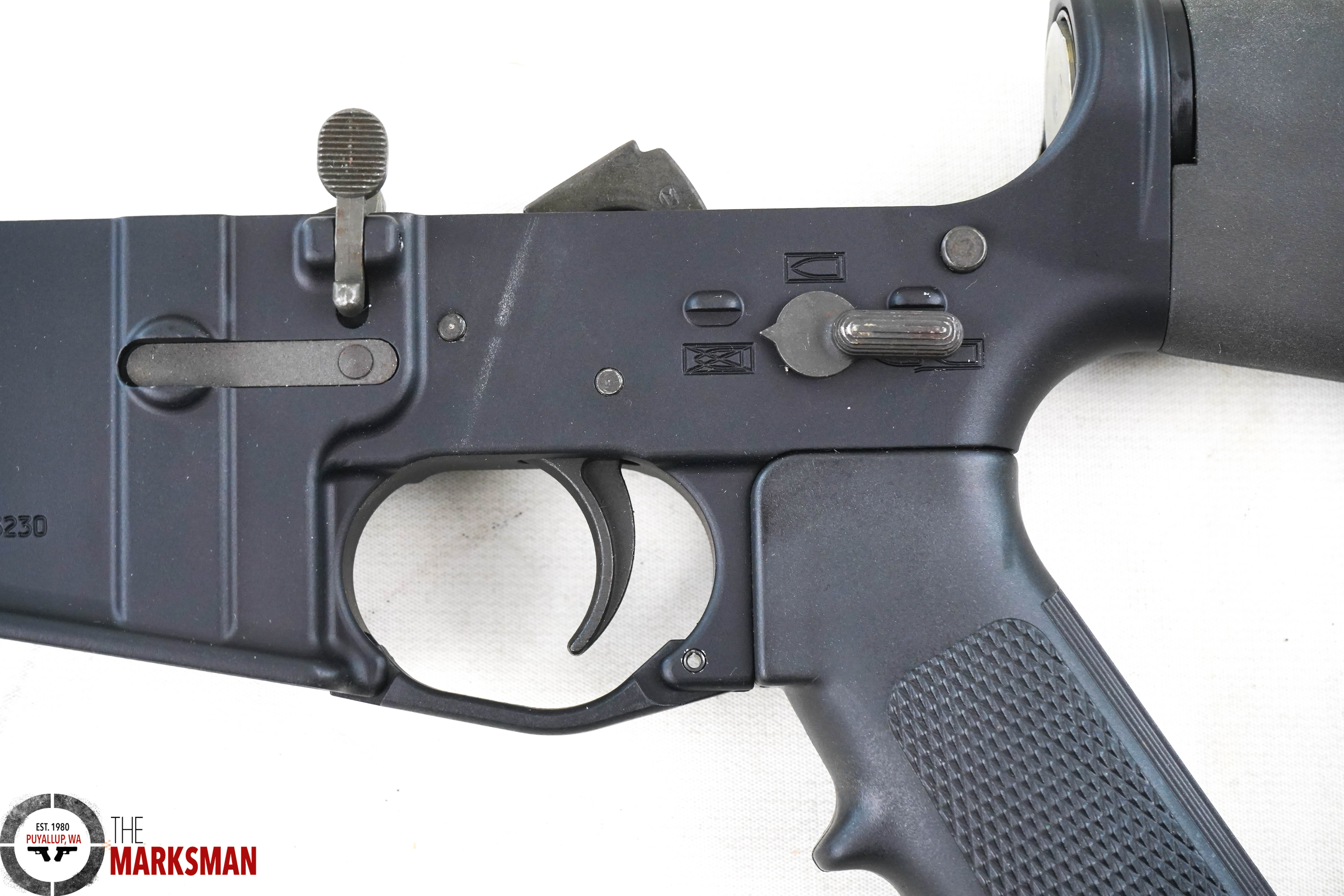 Spike's Tactical Complete AR-15 Lower Receiver, Lightly Used, Fixed ...
