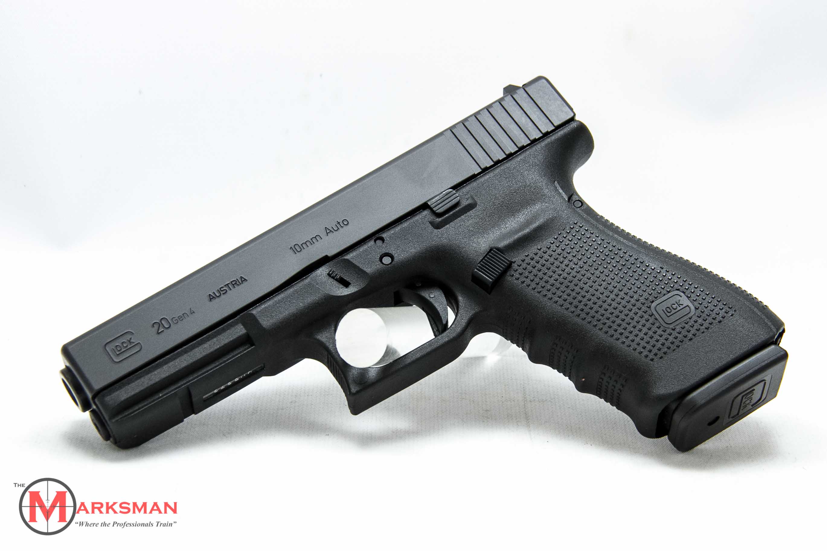 Glock 20 Generation 4 10mm NEW G20 GEN4 10 PG2050203 - Semi Auto ...