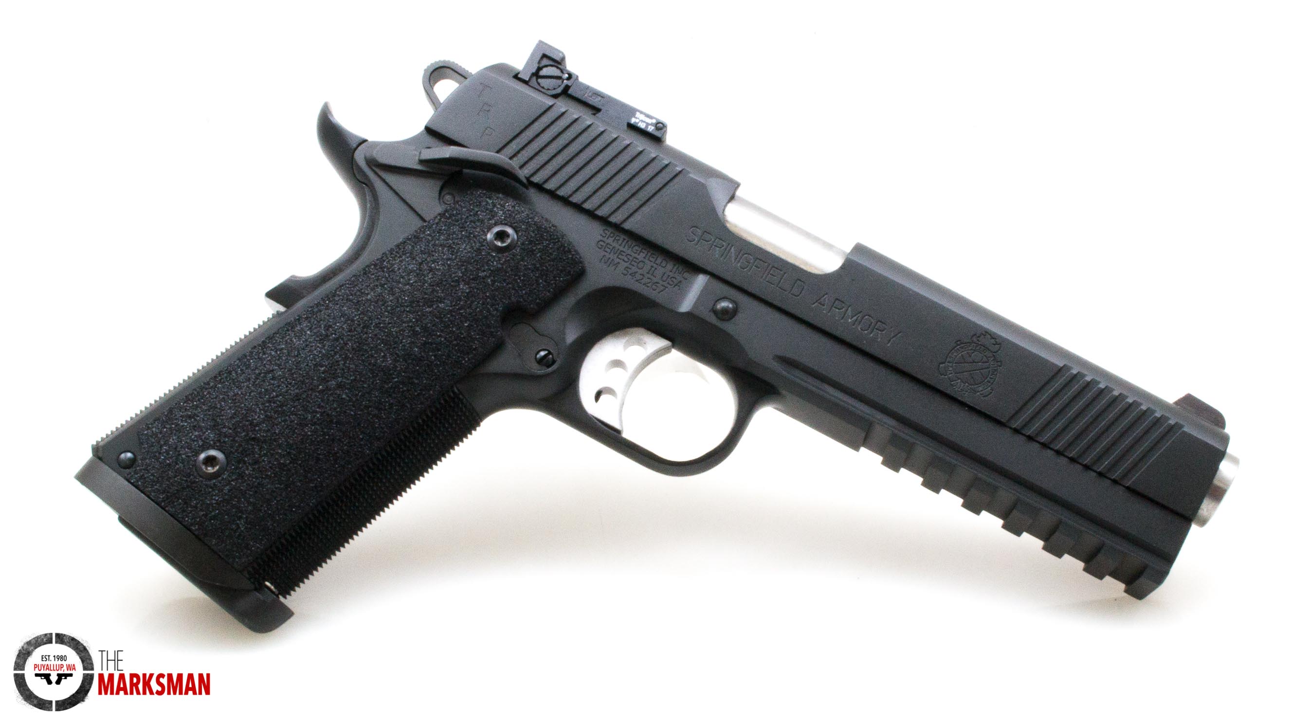 Springfield TRP Operator 45 ACP Adjustable Sights NEW PC9105LCA18 Full ...