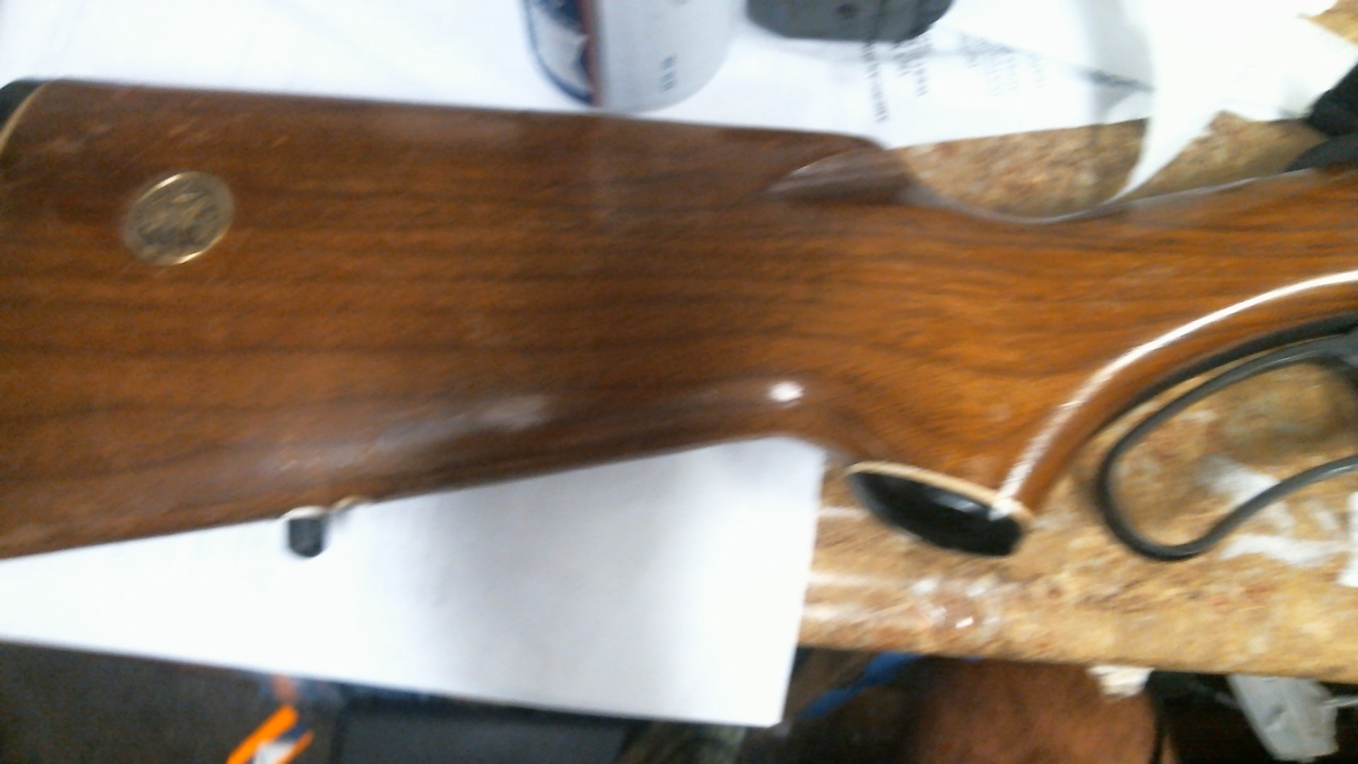 RIFLE MARLIN 336, .35 REM, LEVER; USED WITH BLACK HARD CASE - Lever ...