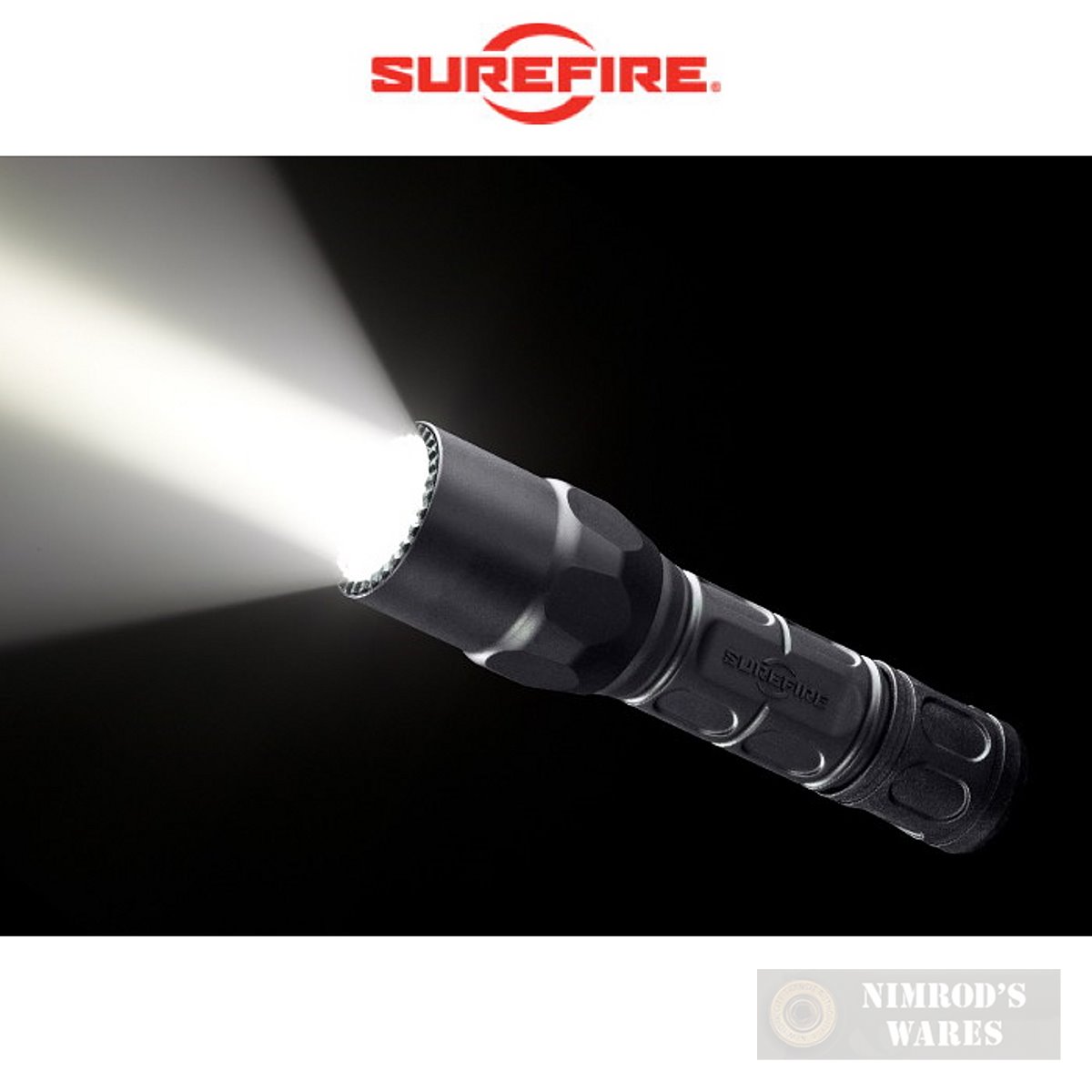 SureFire G2X LE FLASHLIGHT 600 / 15 Lumens Law Enforcement G2XLE-BK ...