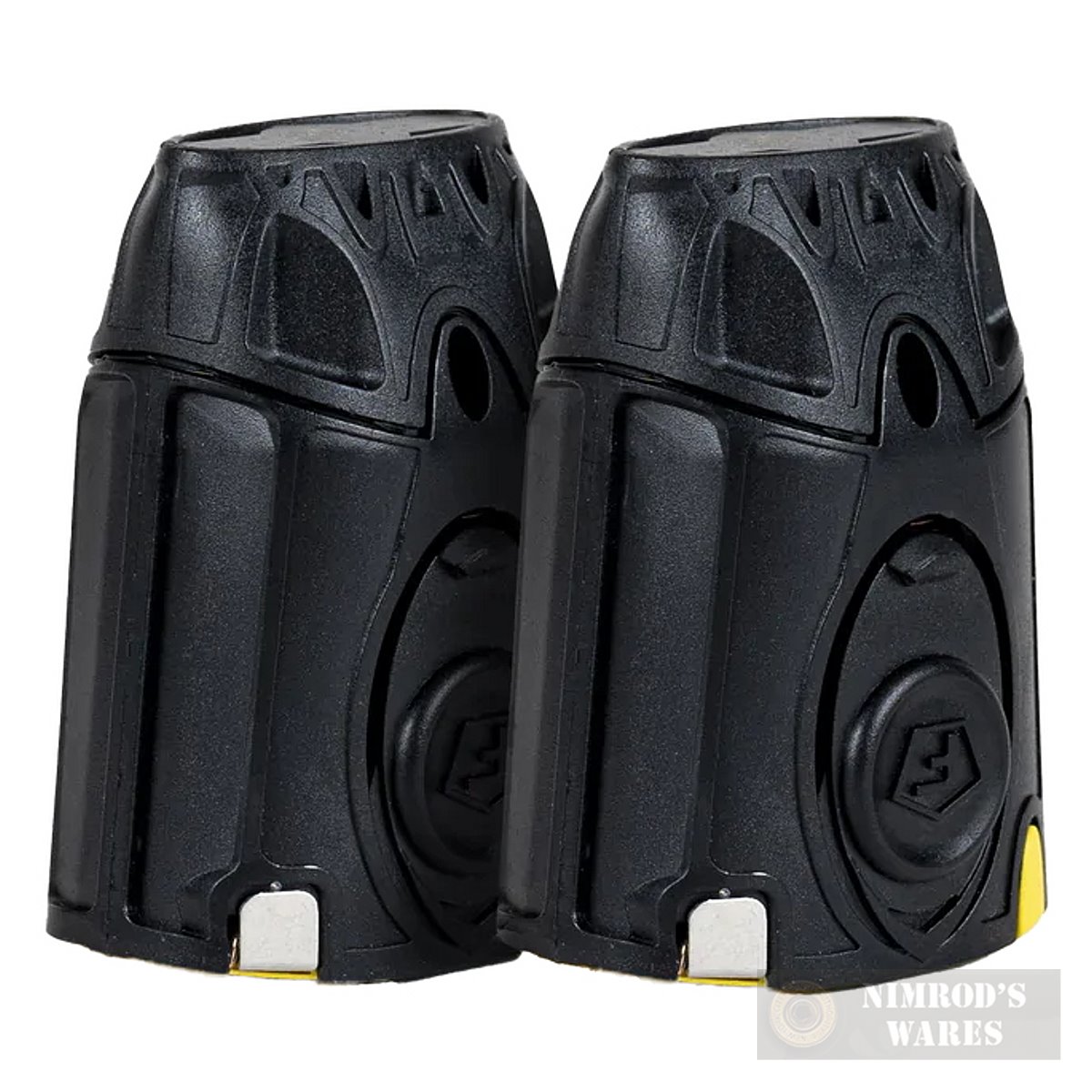 Taser AIR CARTRIDGES x 2 for Bolt Series / C2 / Pulse Series 37215 ...