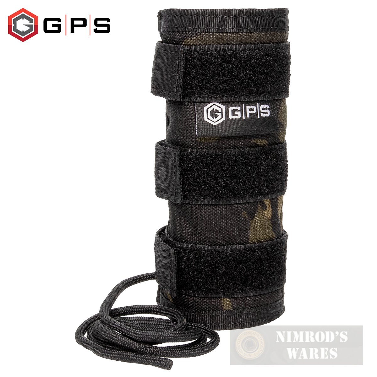 GPS Suppressor COVER 6" Tactical MultiCam Black GPS-T800-6MC - Other ...