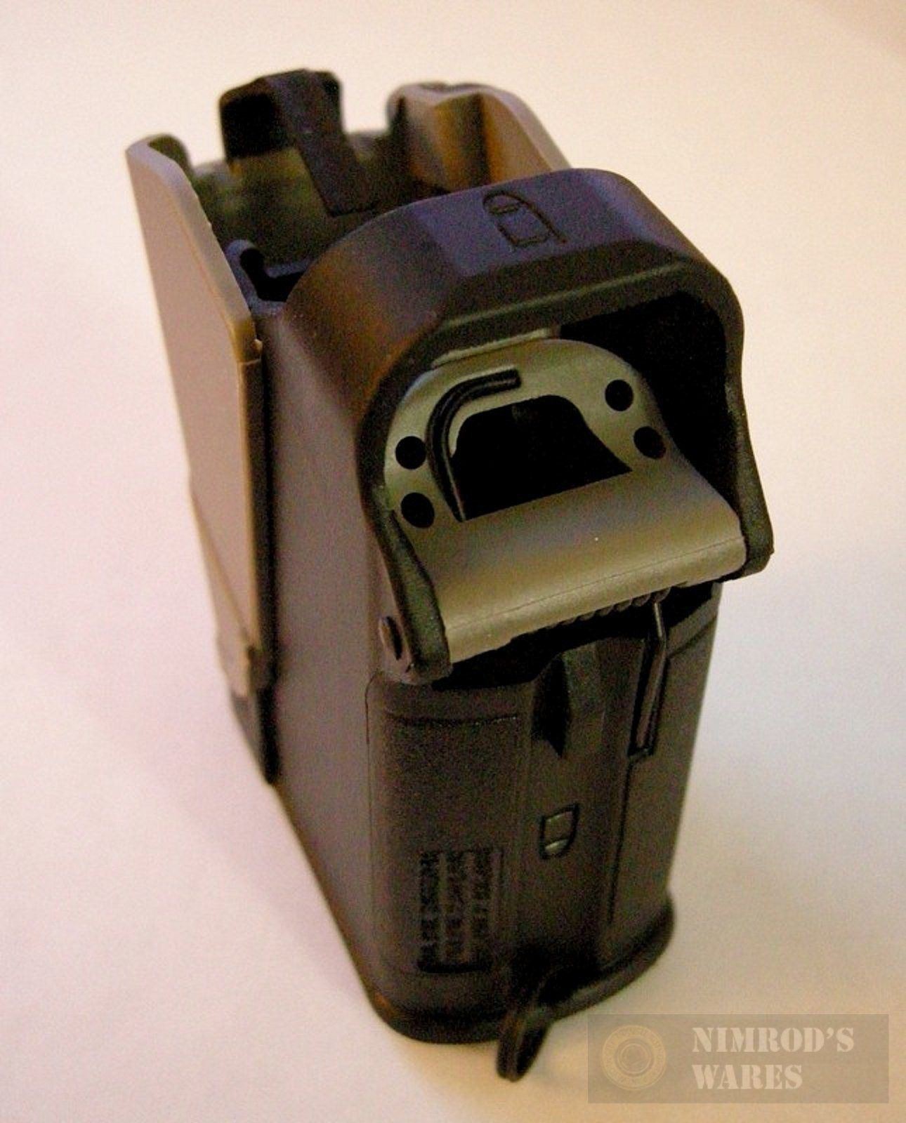 TWO Butler Creek 24224 LULA Loaders .22LR Wide-Body Double-Stack Mags ...