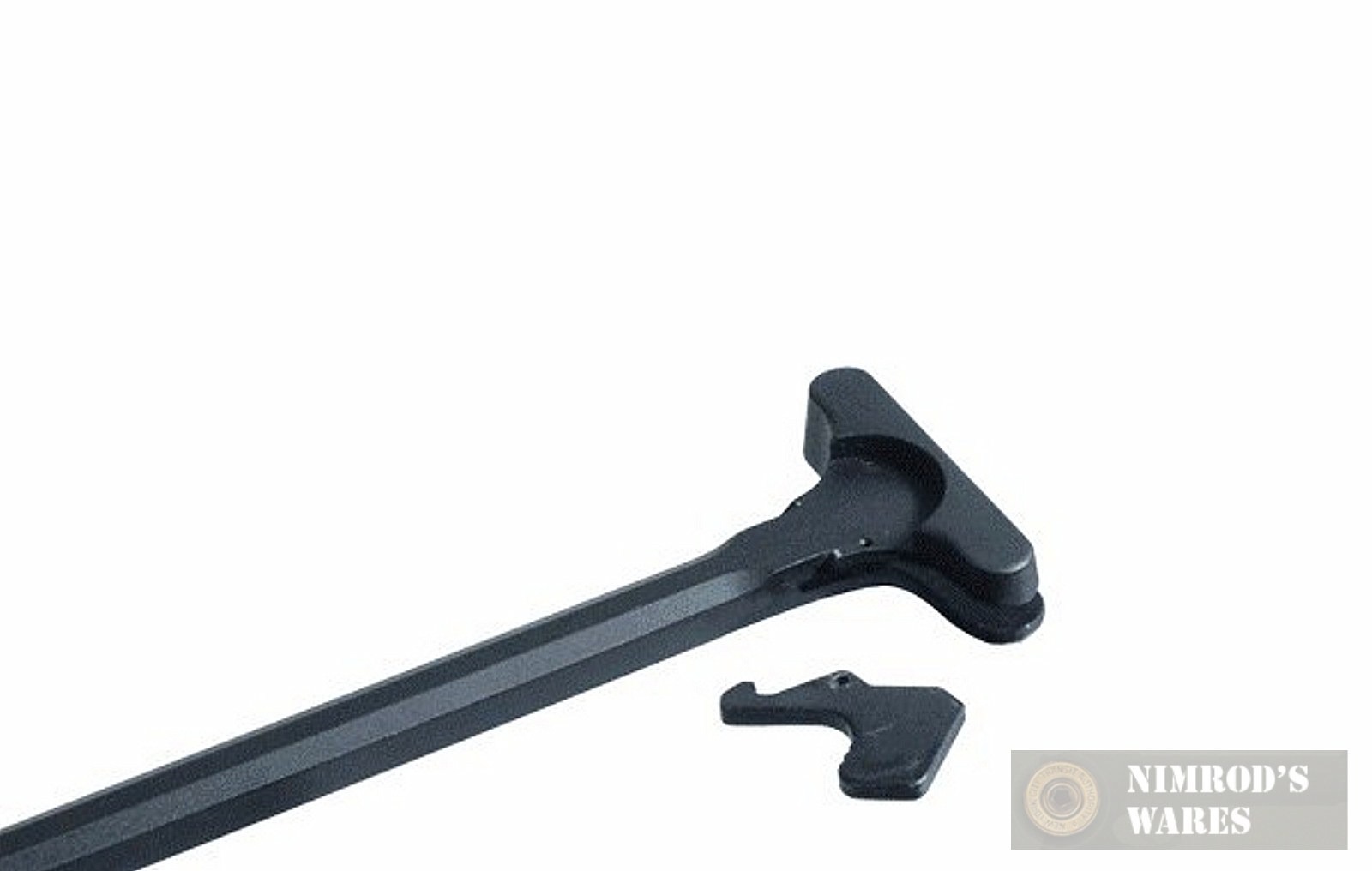 UTG Model 4 Extended Charging Handle Latch 2-PACK - Other AR ...