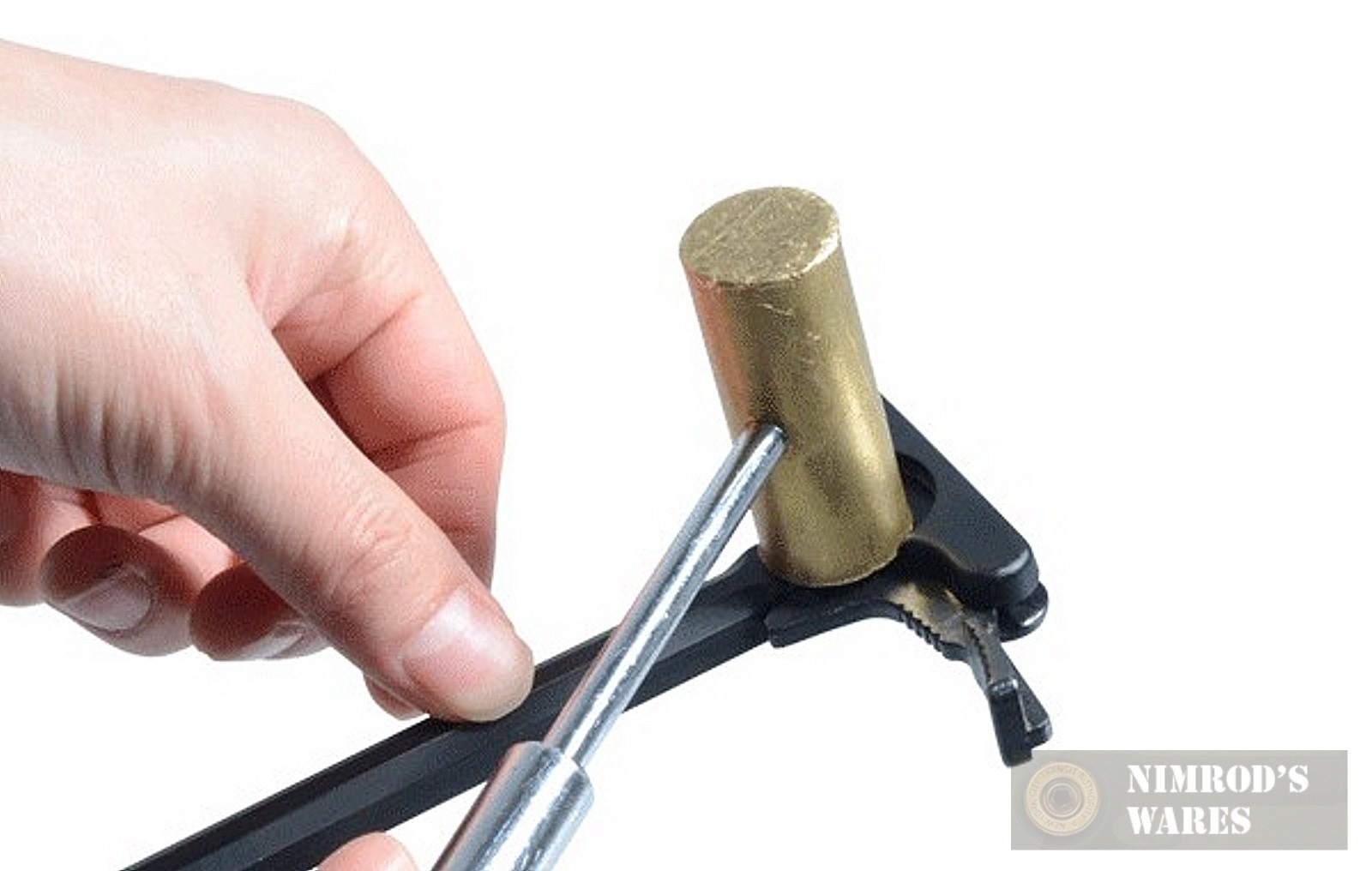 UTG Model 4 Extended Charging Handle Latch 2-PACK - Other AR ...