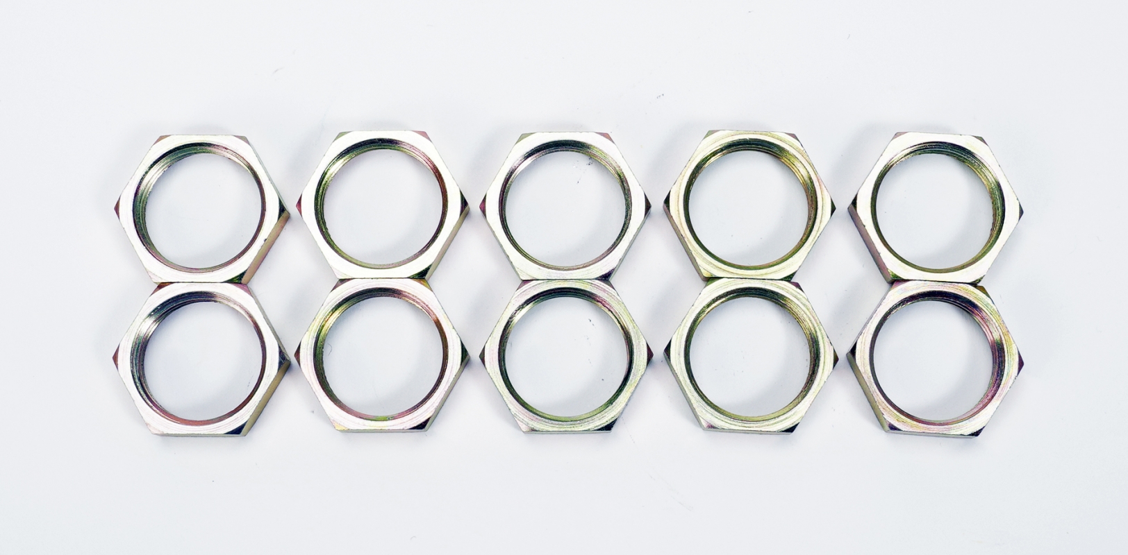 Red's Trading Post Dillon Precision 62424 1" Die Lock Rings 10 Pack 7/8 ...