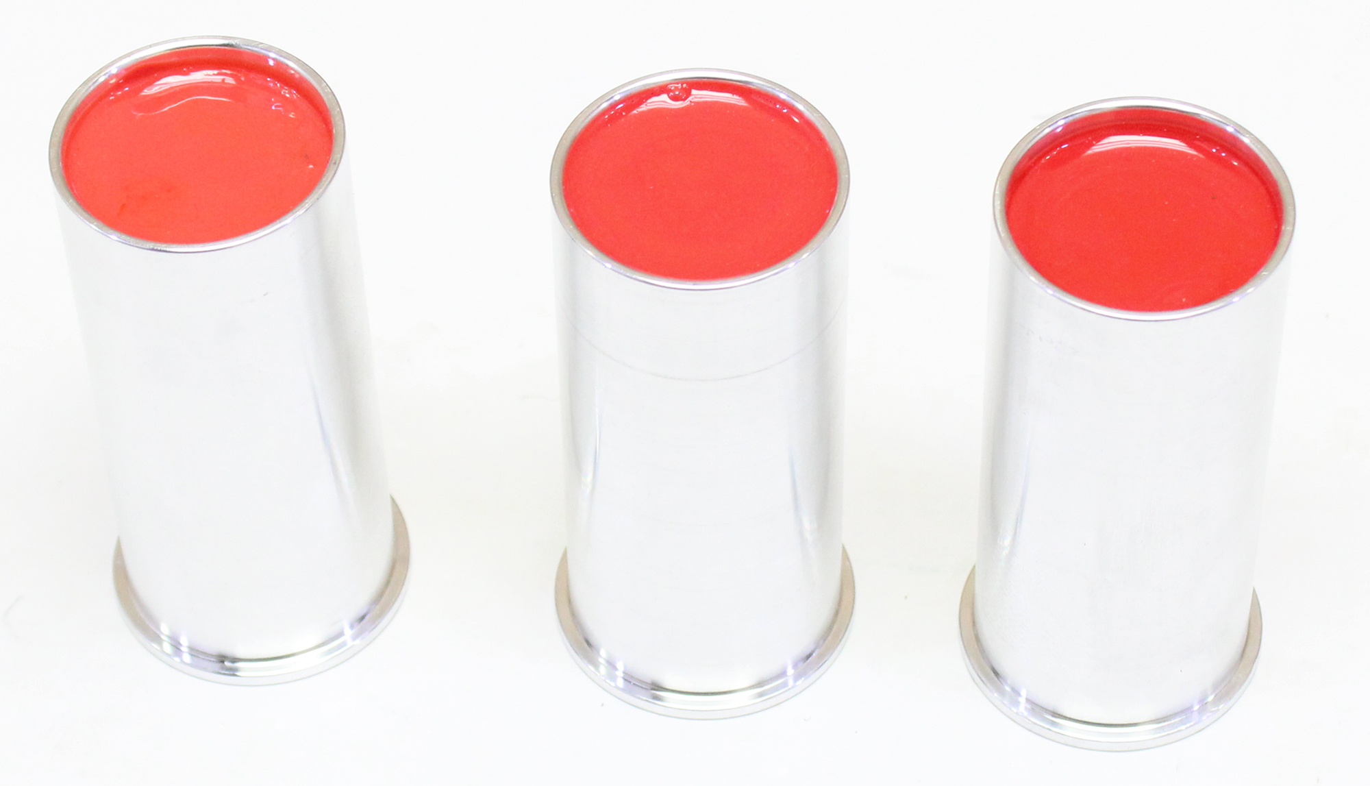 3 Pack 37mm Launcher Flare Loaded Ammunition Aluminum Case - Large Bore ...