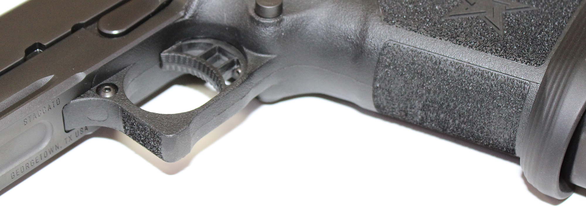 Staccato 2011 XC 5" Island Comp Barrel 9mm OR Pistol 11-1400-000100 ...