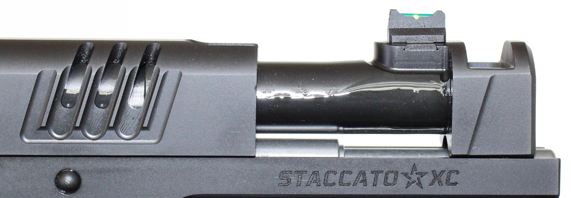 Staccato 2011 XC 5" Island Comp Barrel 9mm OR Pistol 11-1400-000100 ...