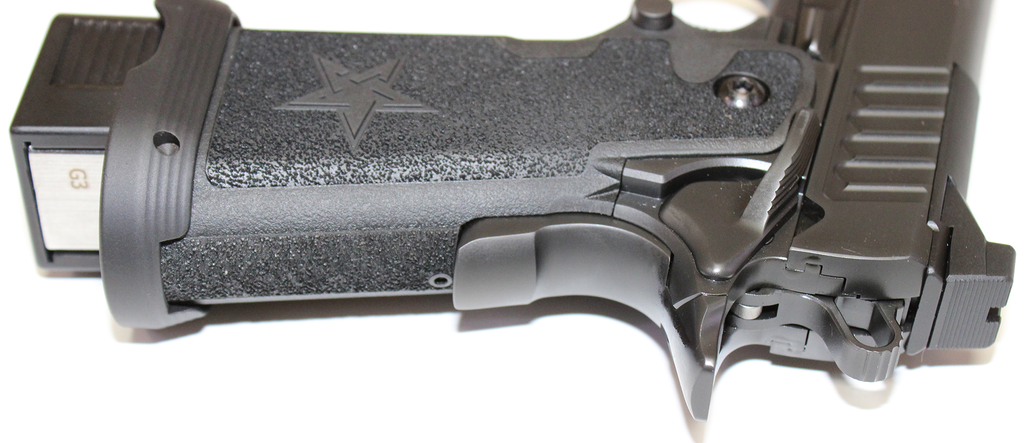 Staccato 2011 XC 5" Island Comp Barrel 9mm OR Pistol 11-1400-000100 ...