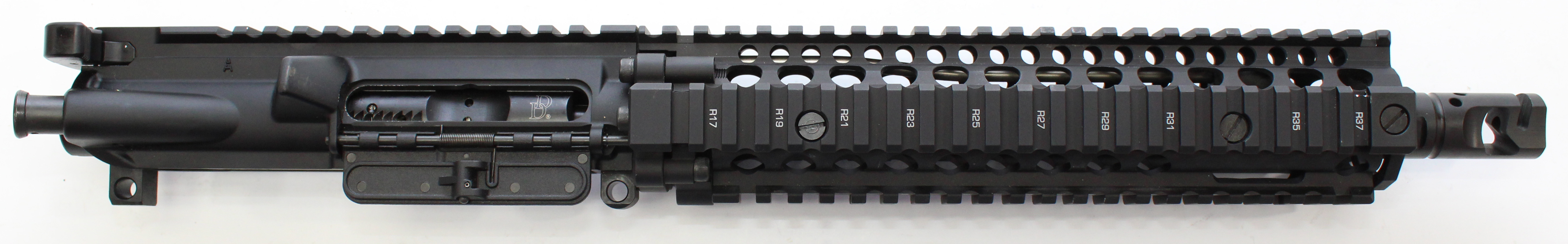 Daniel Defense MK18 RIS II 10.3" Barrel 5.56 GI URG Upper Reciever ...