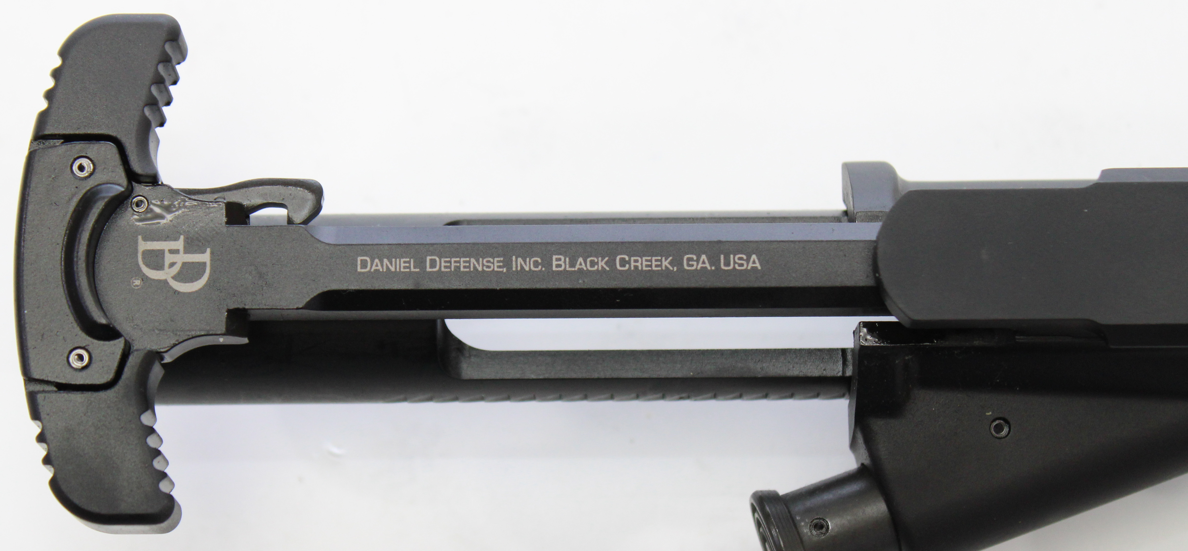 Daniel Defense MK18 RIS II 10.3" Barrel 5.56 GI URG Upper Reciever ...