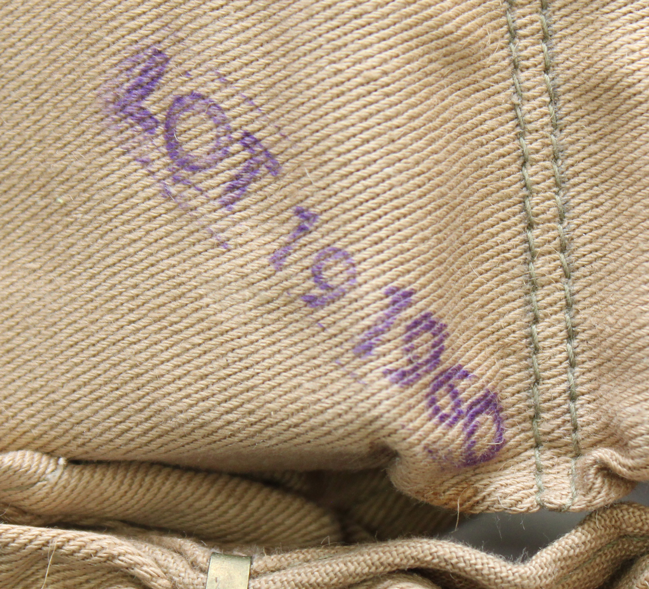 150 Rounds Mk7 303 Brit FMJ Ball Brass Ammuniton in Bandoliers Crate ...