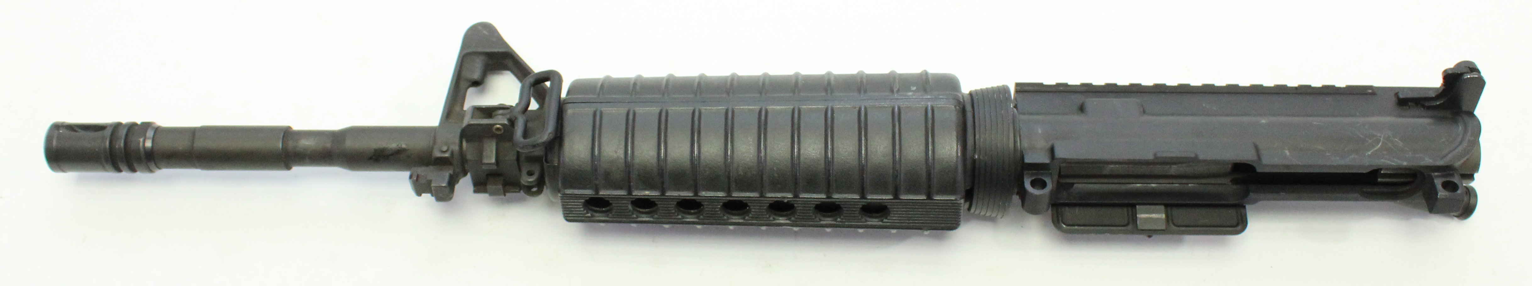 Colt 14.5" 1:7 Barrel C MP 5.56 NATO M4 AR-15 Complete Upper Reciever ...