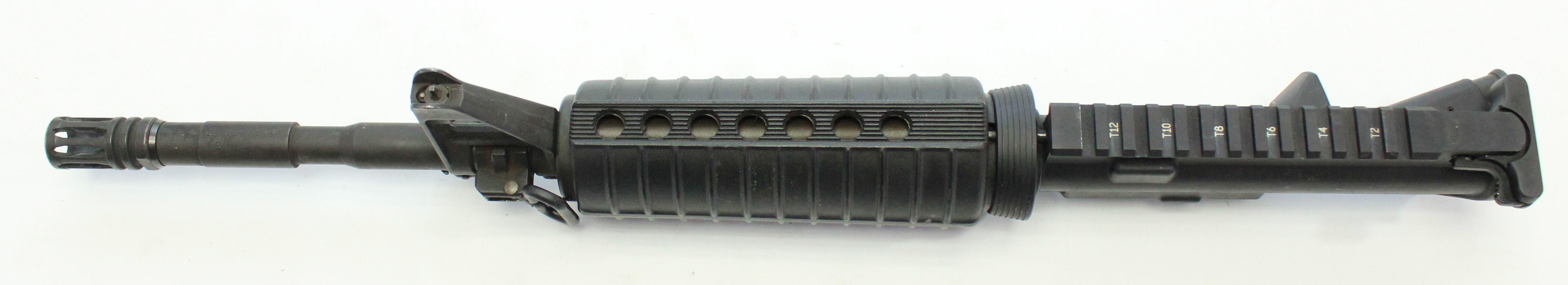 Colt 14.5" 1:7 Barrel C MP 5.56 NATO M4 AR-15 Complete Upper Reciever ...