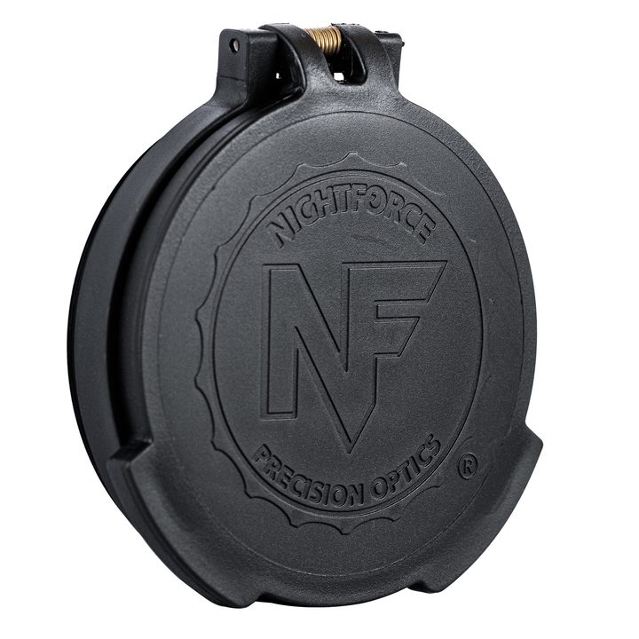 NightForce A468 Riflescope 56mm Objective Flip-Up Lens Cap ATACR NXS ...