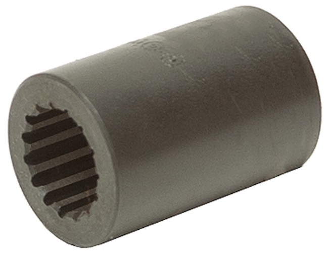 1" 15 TOOTH SPLINED SHAFT COUPLER 1-1561 | eBay