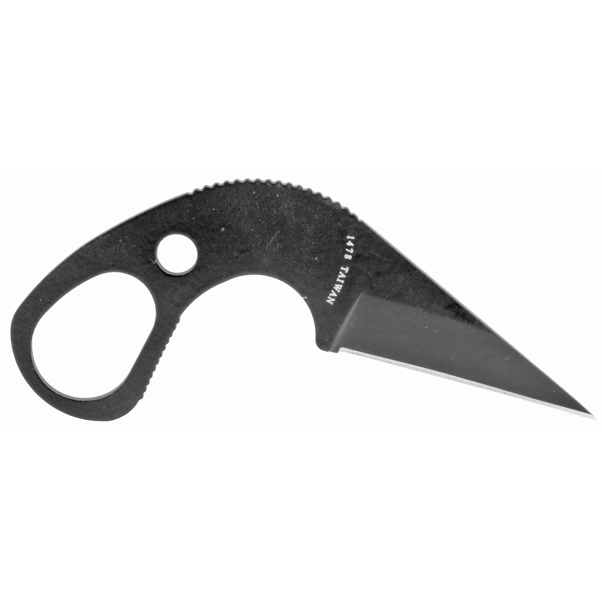 KA-BAR 1478BP Last Ditch LDK TDI Law Enforcement Boot Neck Knife 1.7 F ...