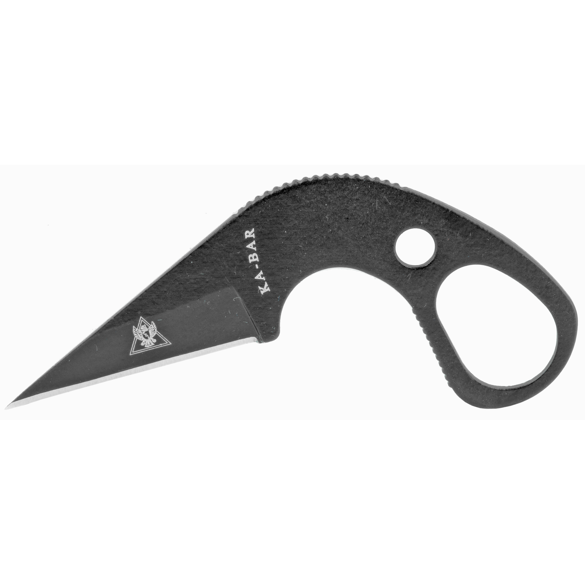 KA-BAR 1478BP Last Ditch LDK TDI Law Enforcement Boot Neck Knife 1.7 F ...