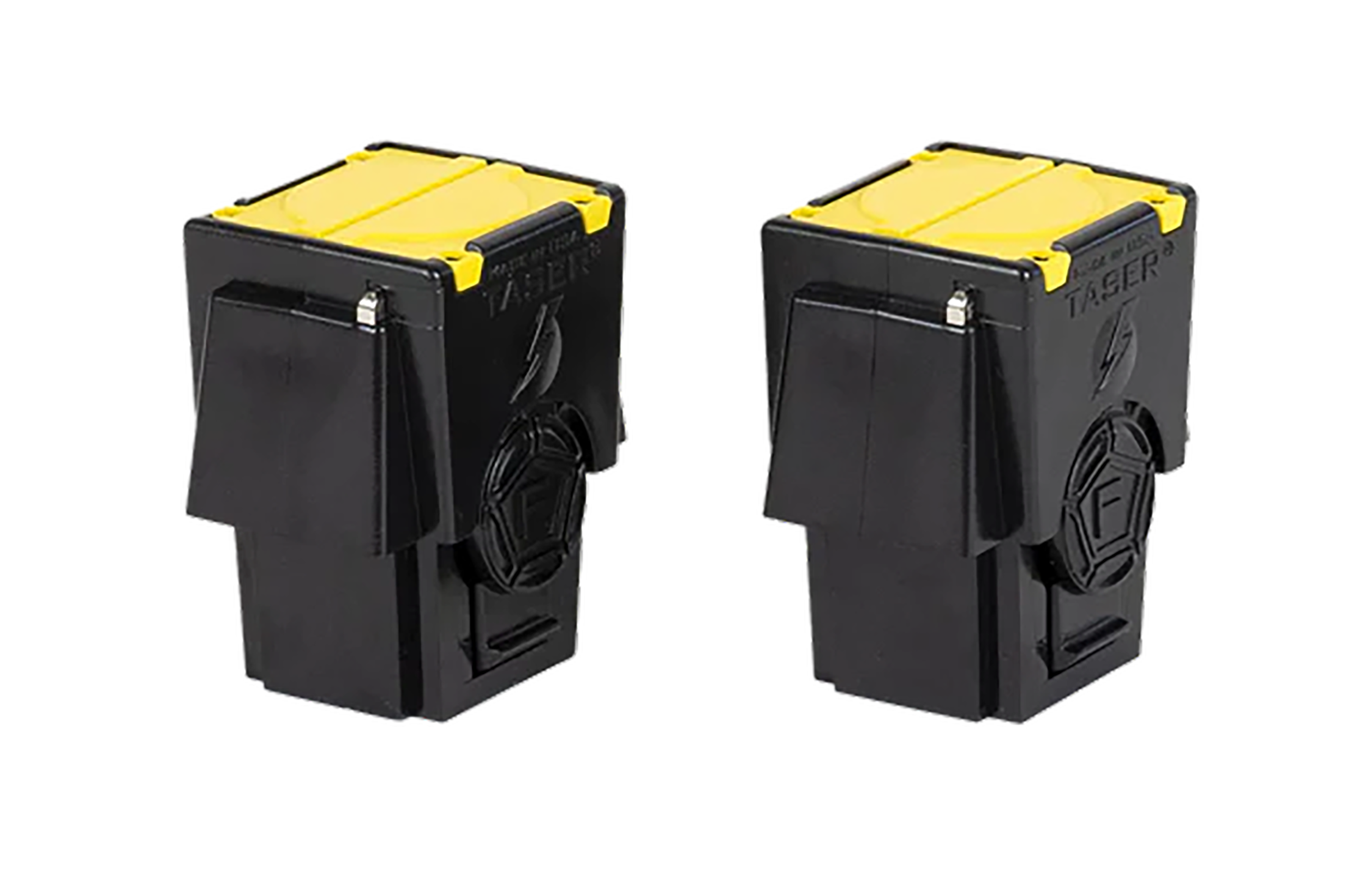 Two-Pack of Live Cartridges for TASER X26P X26C M26C Fast Free Ship ...