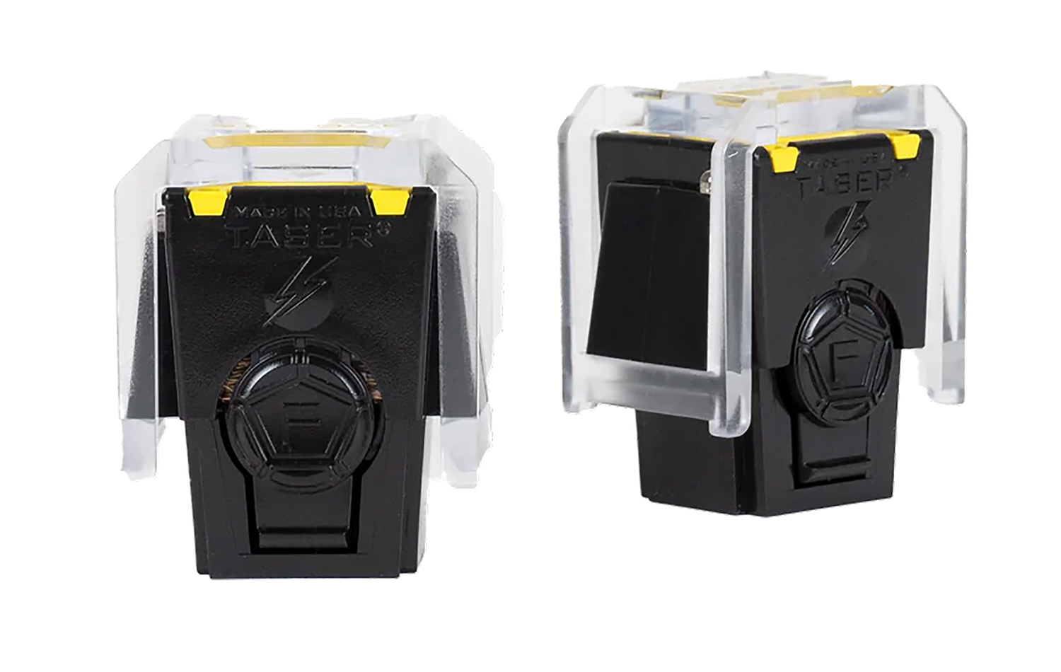 Two-Pack of Live Cartridges for TASER X26P X26C M26C Fast Free Ship ...