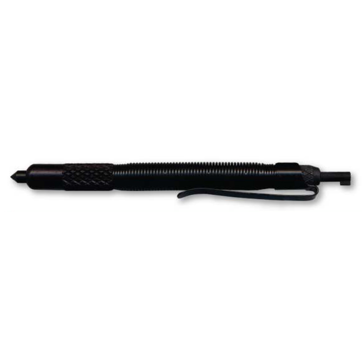Zak Tool ZT57 Combo Window Punch & Handcuff Key Pocket Clip Black ...