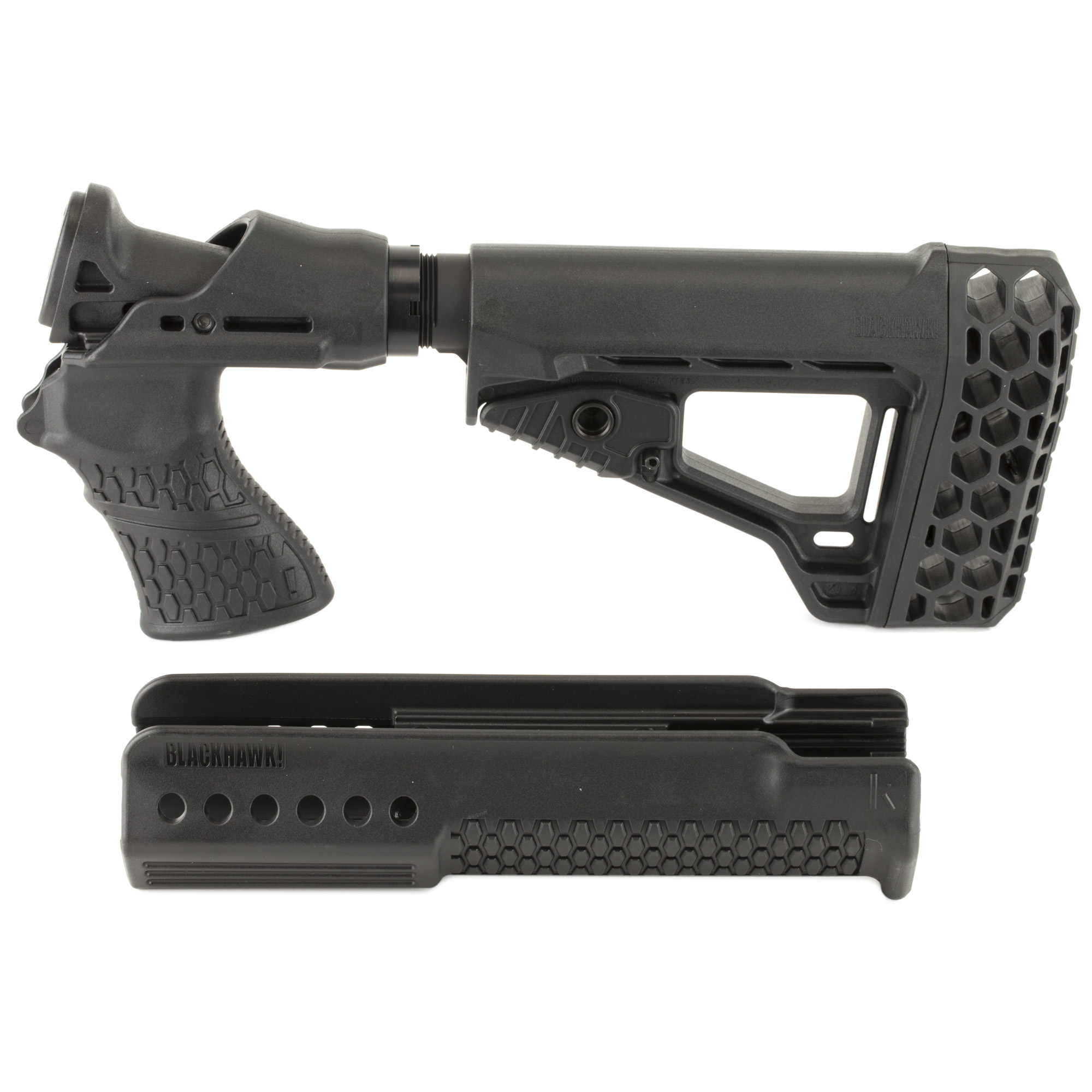 BLACKHAWK Knoxx Spec Ops Gen III Remington 870 12 Gg Recoil Absorbing ...