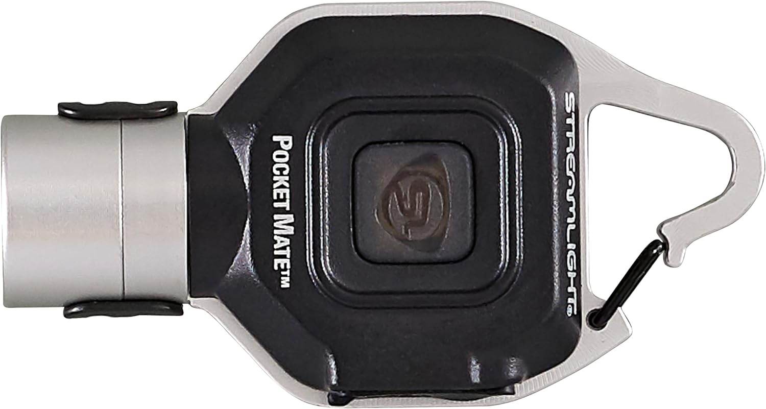 Streamlight Pocket Mate USB Rechargeable Keychain Light 325 Lumen ...