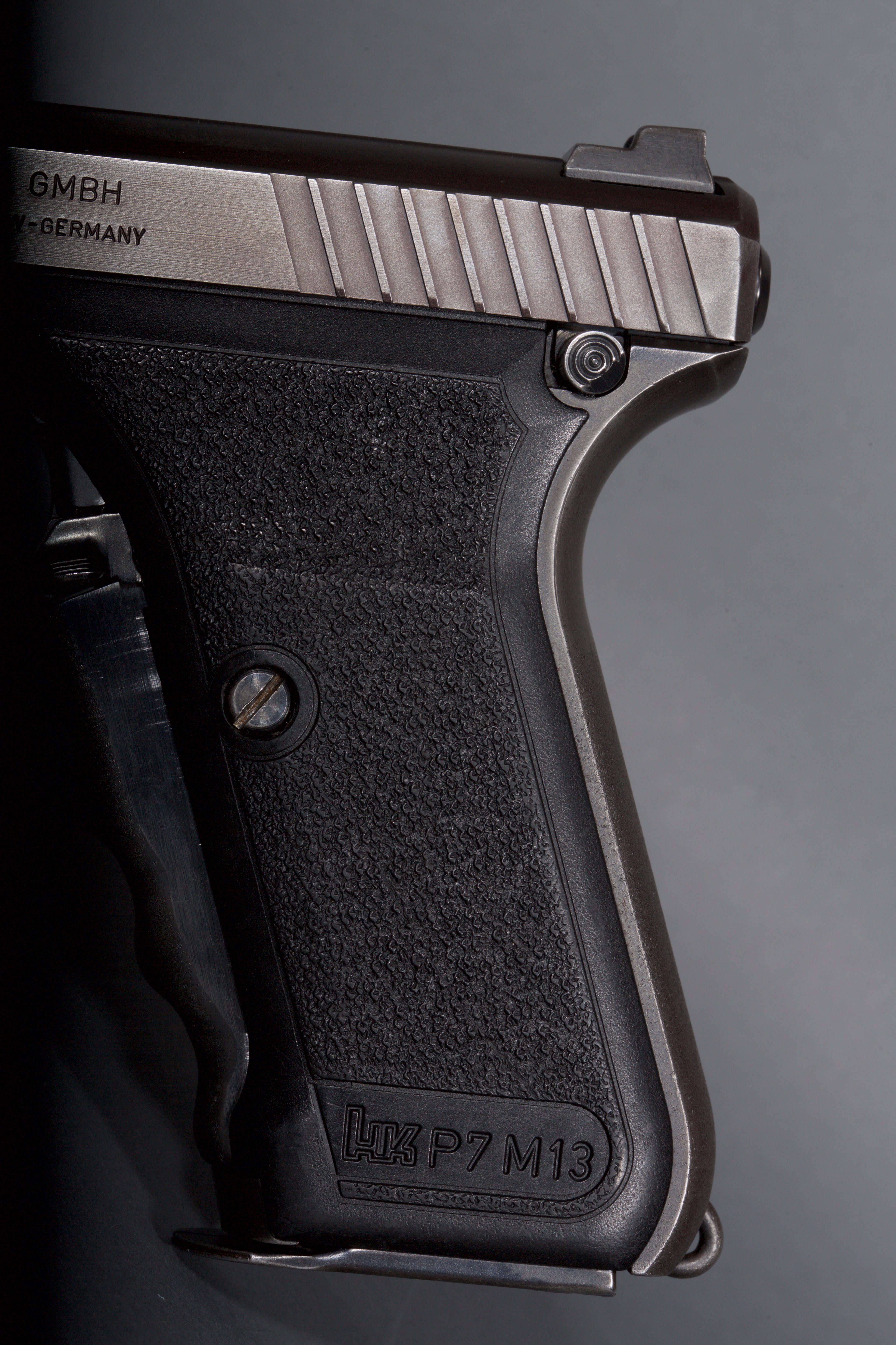 Heckler & Koch HK P7 M13 * 9mm Chantilly VA import - Semi Auto Pistols ...