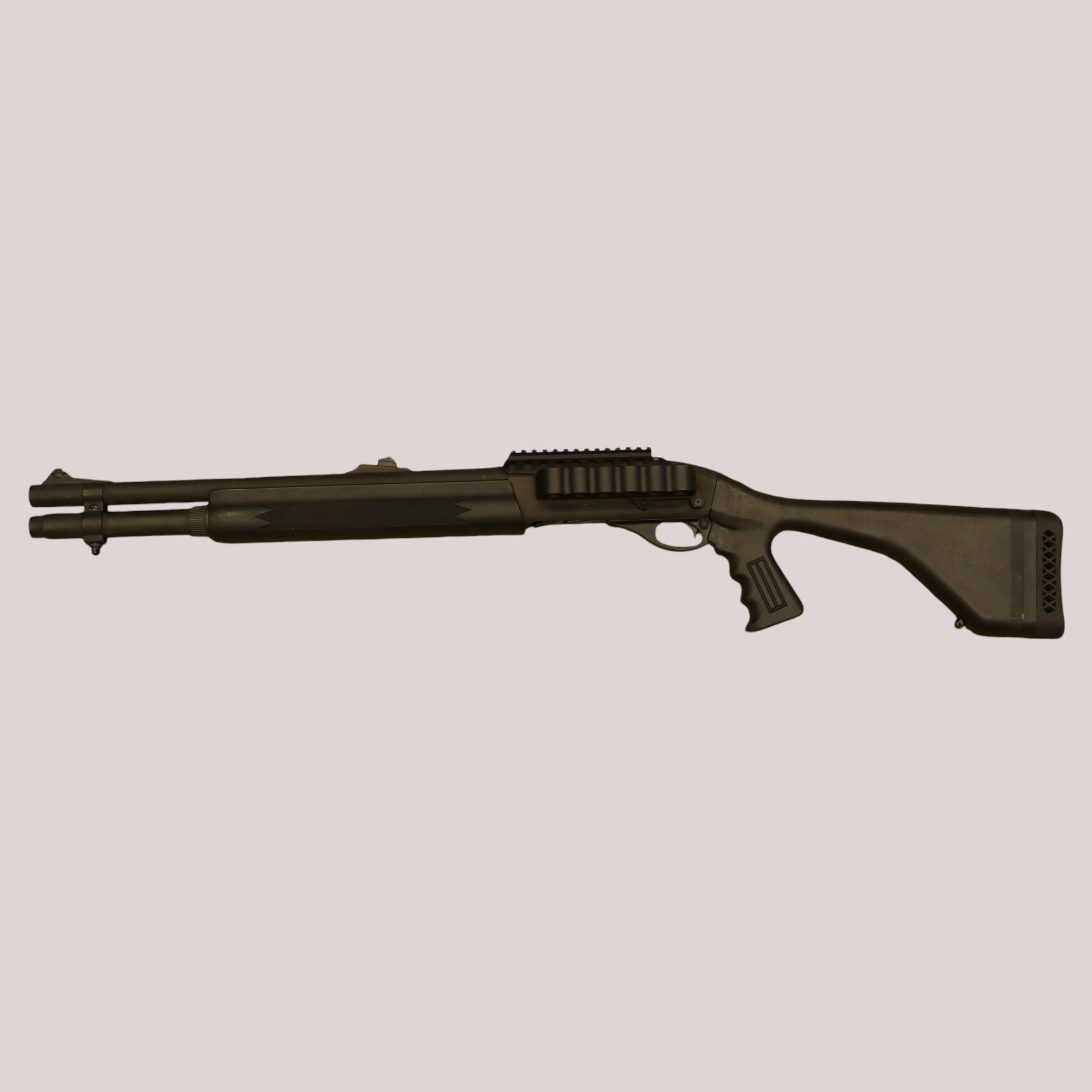 Remington 11-87 Police 12 Gauge Speedfeed Stock 18" - Semi Auto ...