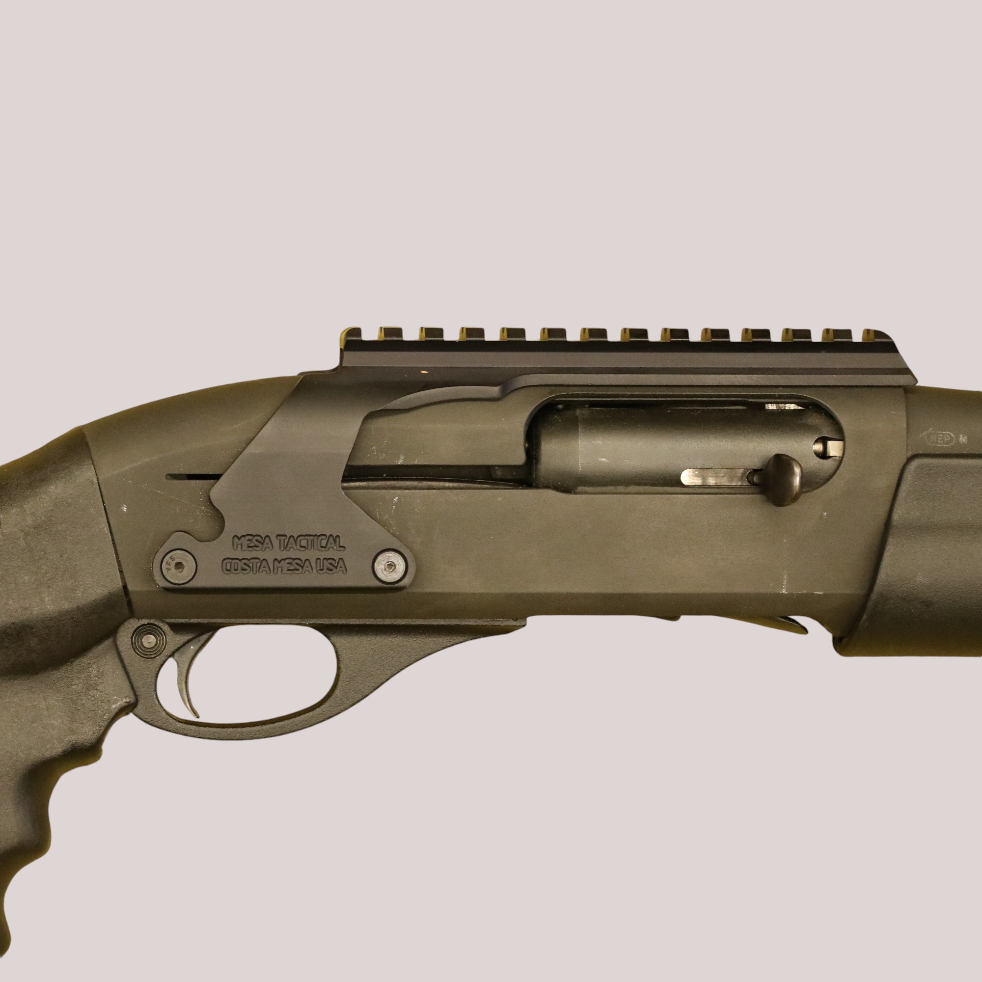 Remington 11-87 Police 12 Gauge Speedfeed Stock 18" - Semi Auto ...